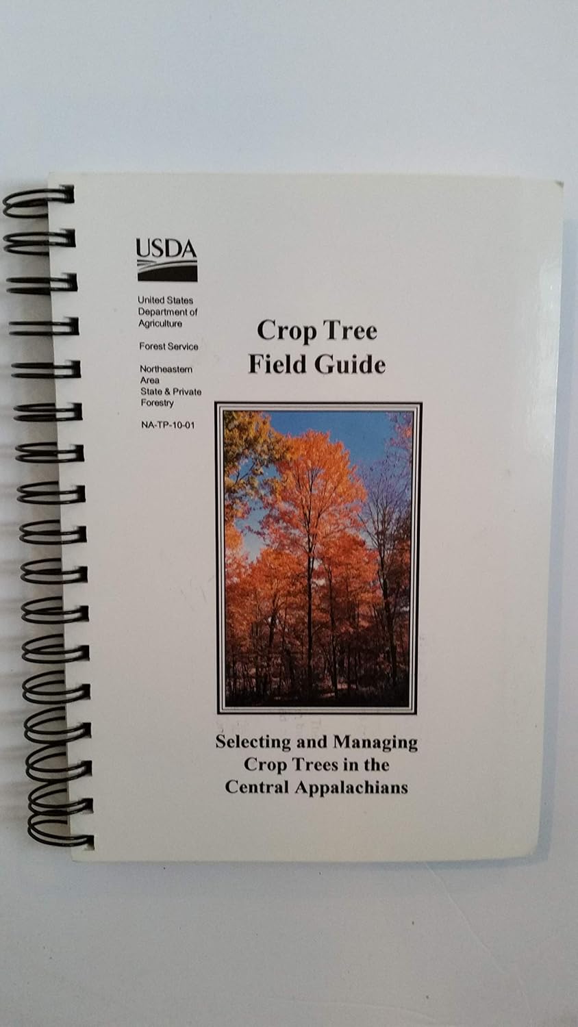 Crop tree field guide: Selecting and managing crop trees in the Central ...