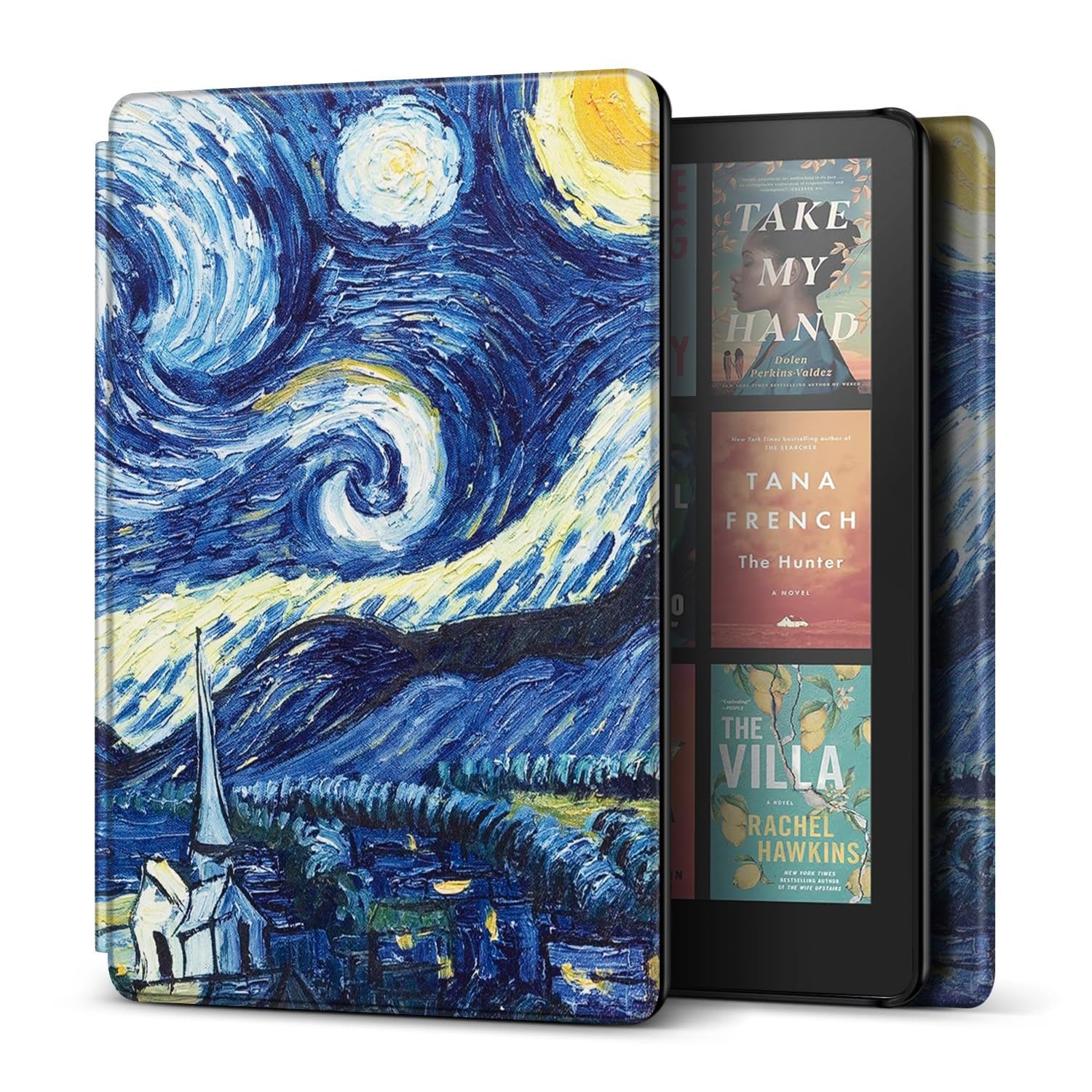 Amazon.com: TNP Case for Kindle Paperwhite 12th Generation 2024 ...