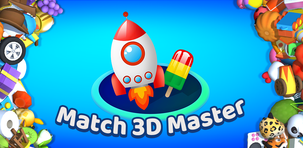 Triple Match 3D Master Puzzle Game - Classic Match - App on Amazon Appstore