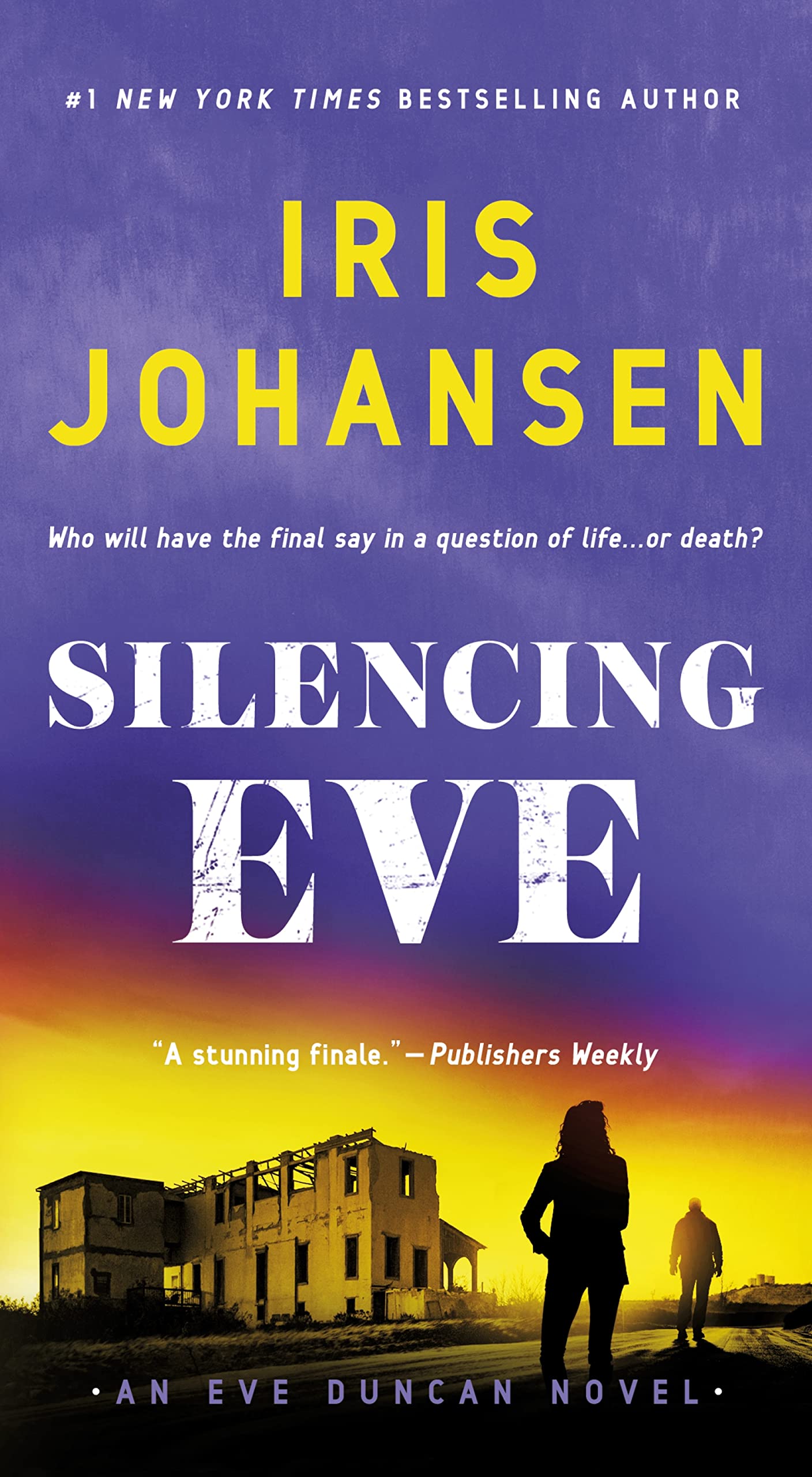 Amazon.com: Silencing Eve: An Eve Duncan Novel (Eve Duncan, 18 ...