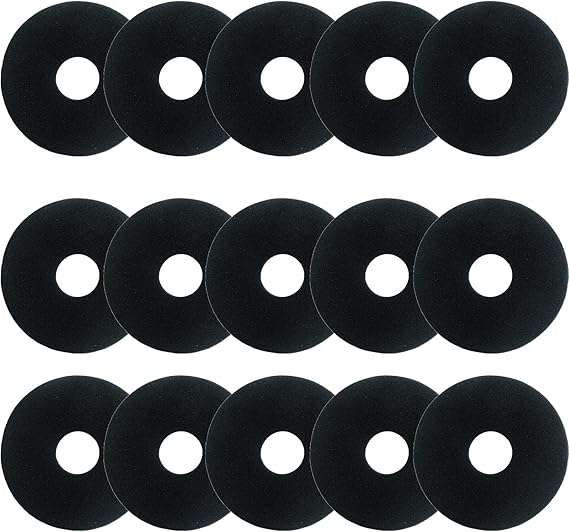 Amazon.com | 15 Pcs bar Rimmer Sponges Bartender Tool Replacement for ...