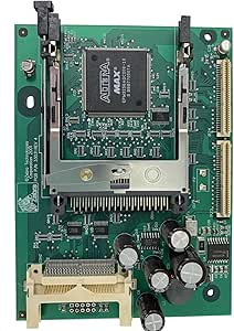 Amazon.com : Zebra PCMCIA Board Assy Socket Option Kit G33037M 33031 ...