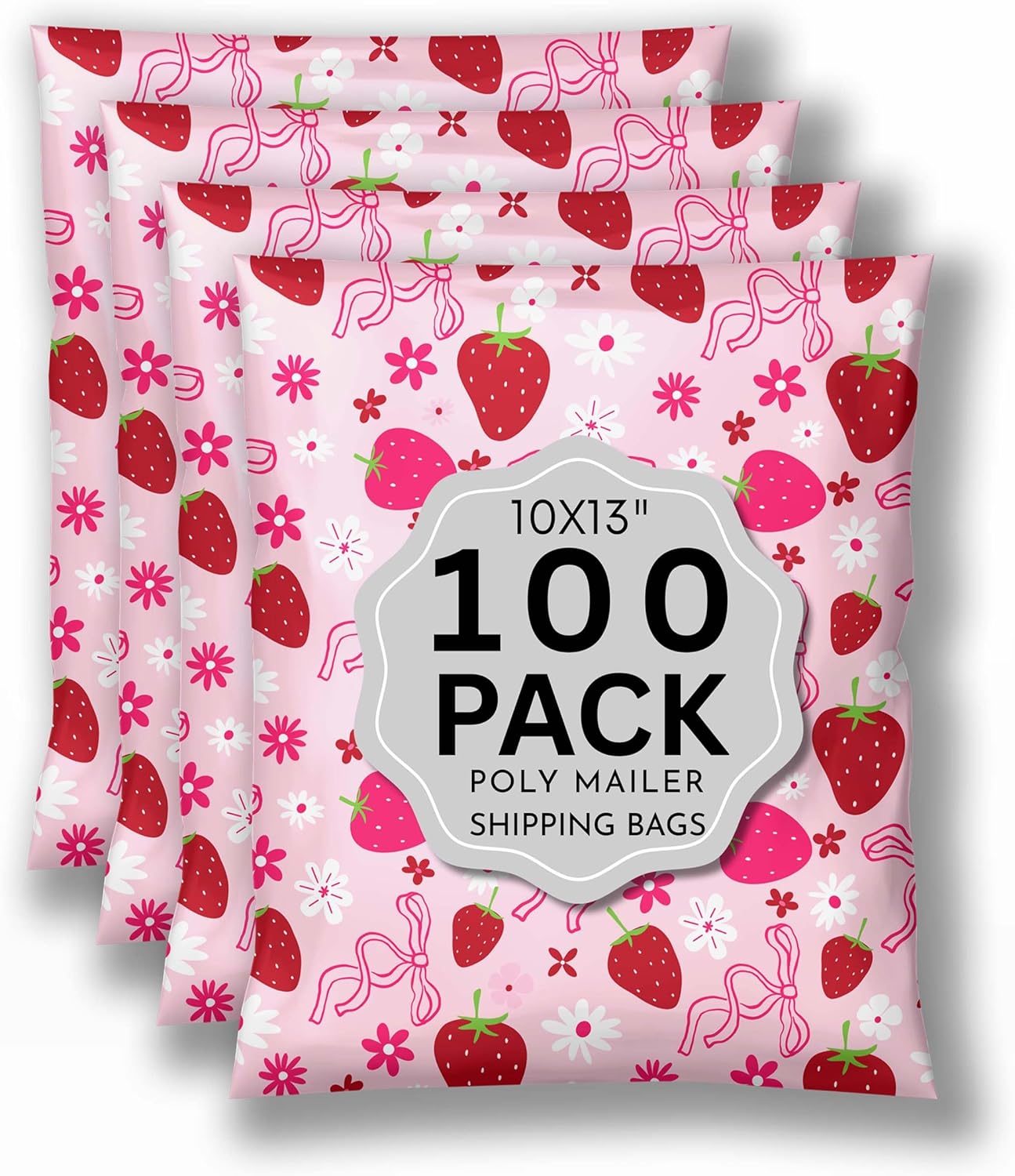 Amazon.com : Picksie Mailers - Designer Poly Mailer 10x13 Shipping Bag ...