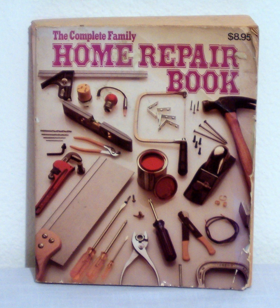 The Complete Family Home Repair Book: Savage, Marc; Jack L. Snyder ...