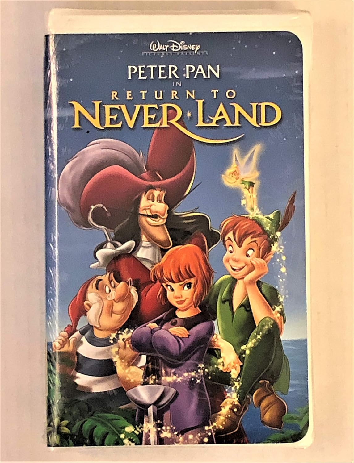 Amazon.com: Peter Pan in Return to Never Land (Walt Disney Pictures ...