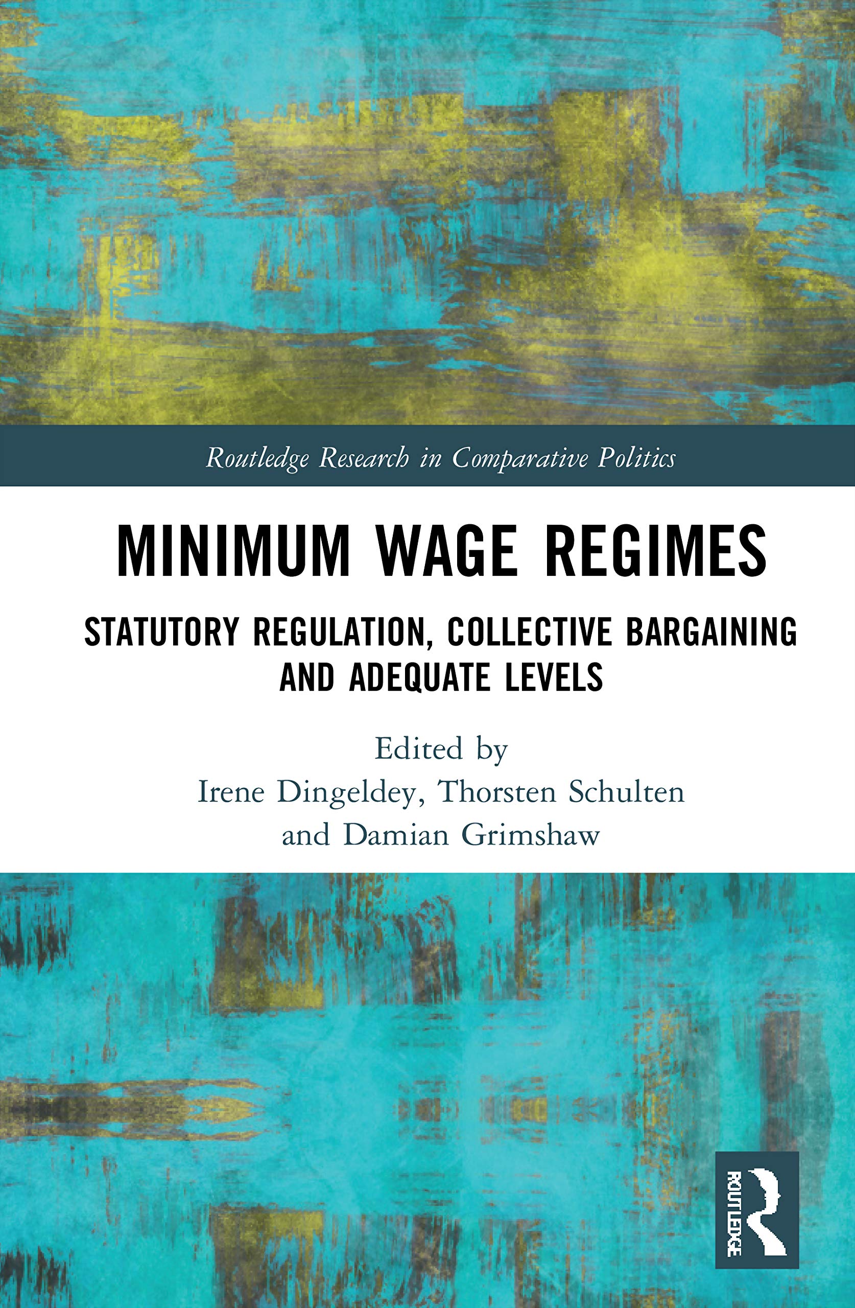 Amazon | Minimum Wage Regimes (Routledge Research in Comparative ...