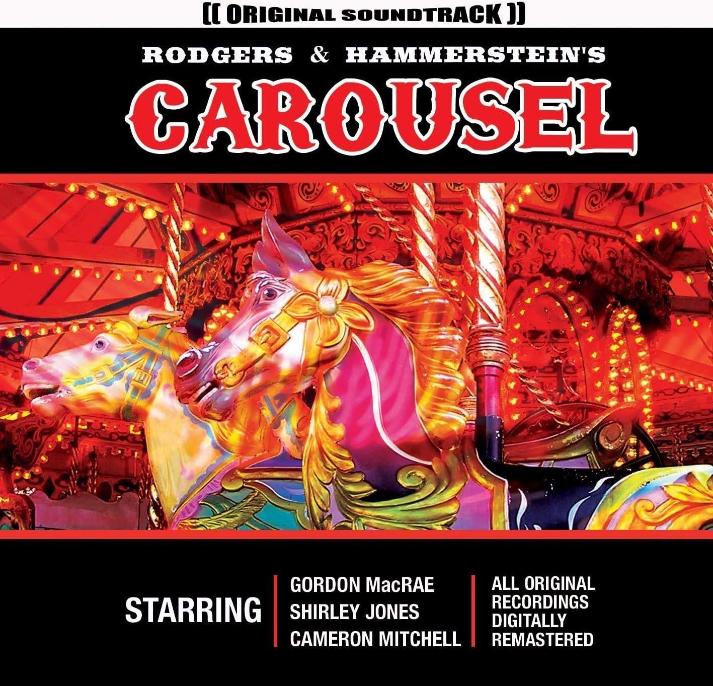 Carousel: Amazon.co.uk: CDs & Vinyl