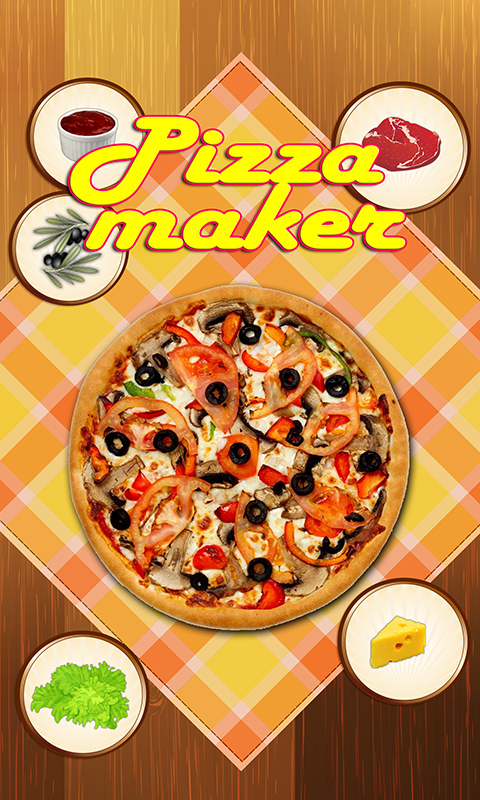 Pizza Maker - App on Amazon Appstore