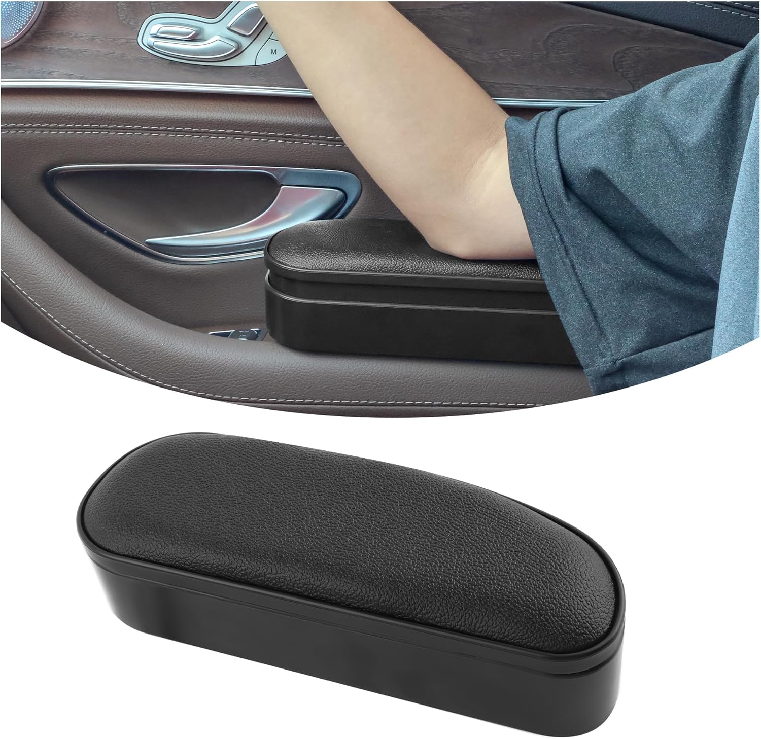 Amazon.com: OFBAND Upgrade Arm Rest for Car with Car Armrest Storage ...