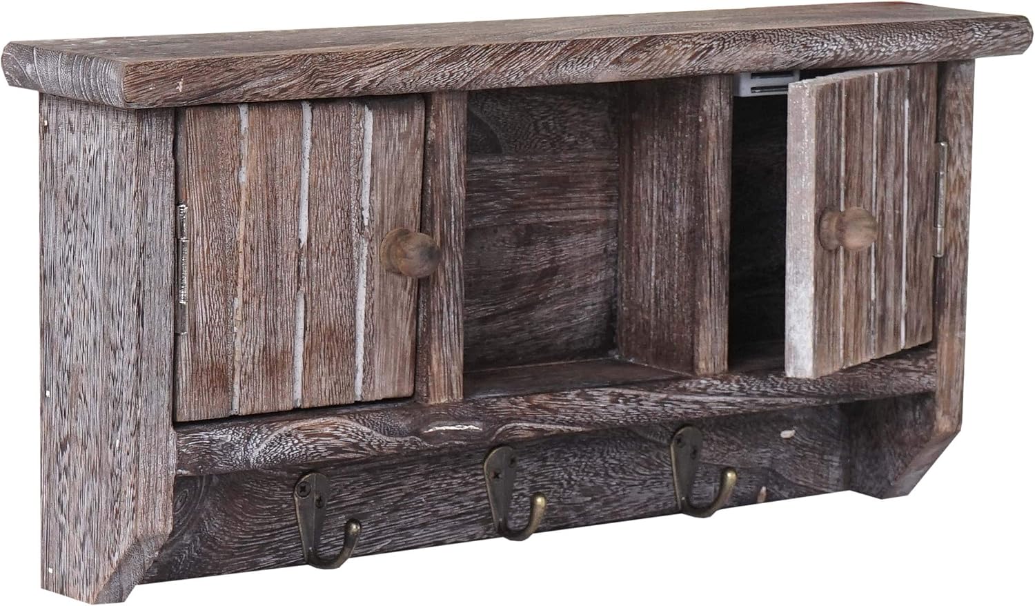 Tableau des clés HWC-A48, Armoire à cléfs avec des Portes - Style ...