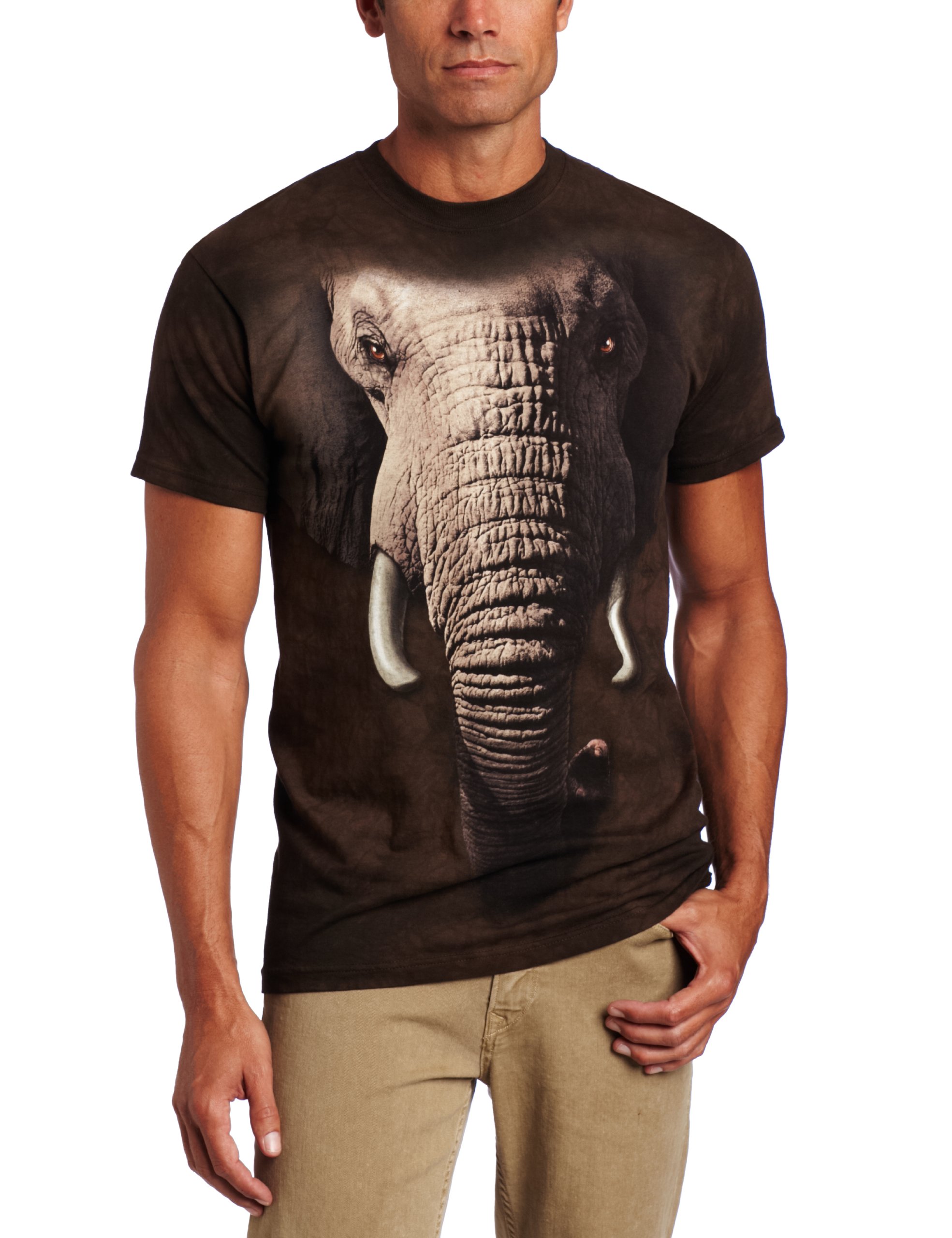 Elephant T Shirts Canada Canada EH! Men's Short Sleeve 3 Way Stretch