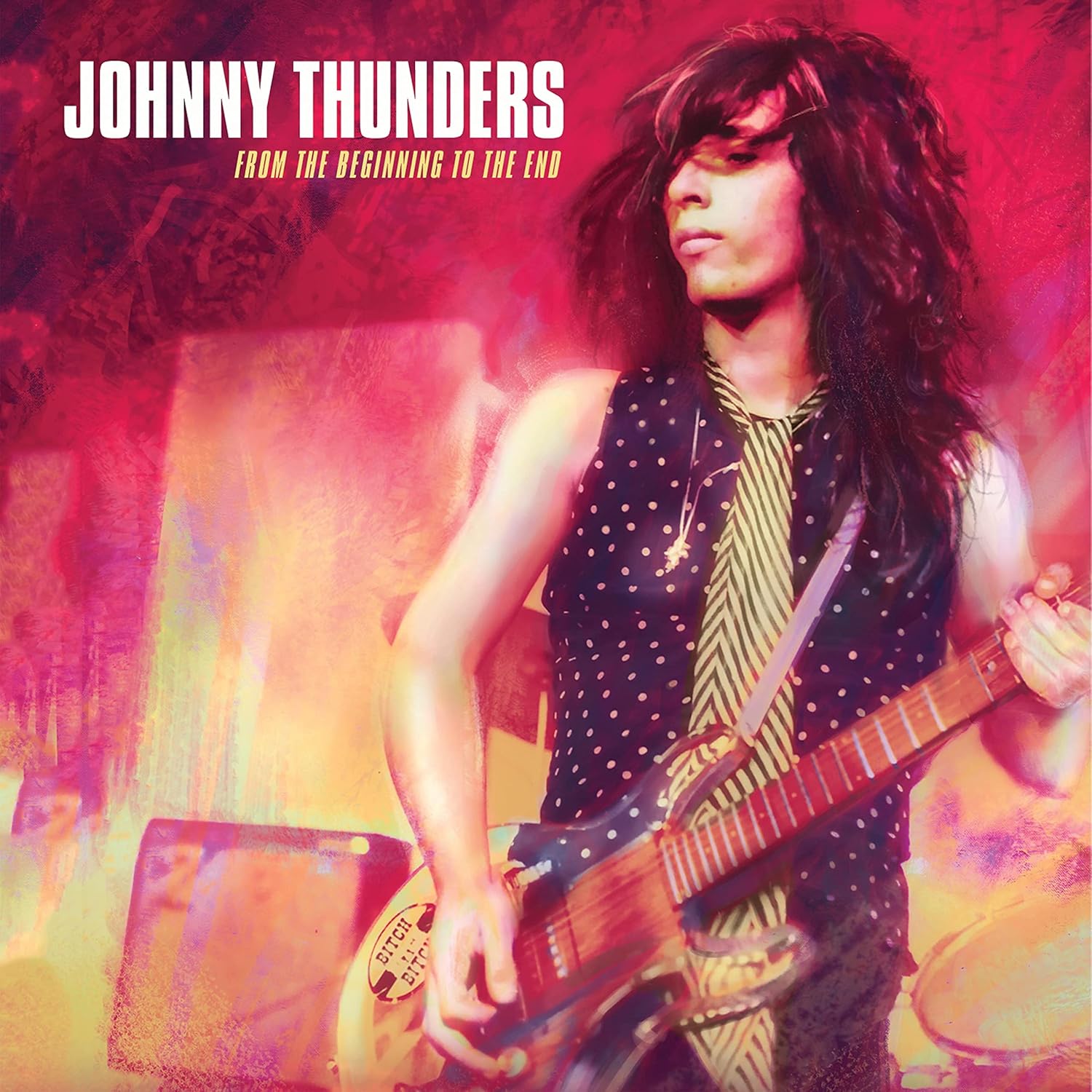 Johnny Thunders - From The Beginning To The End - Amazon.com Music