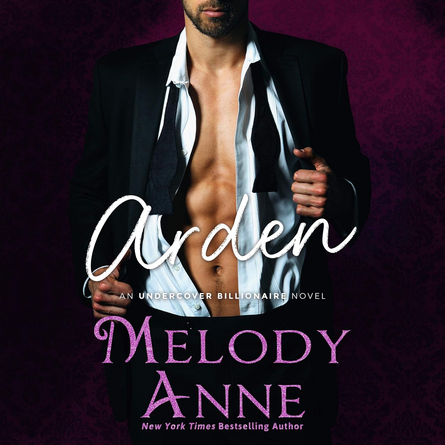 Amazon.com: Arden: Undercover Billionaire, Book 2 (Audible Audio ...