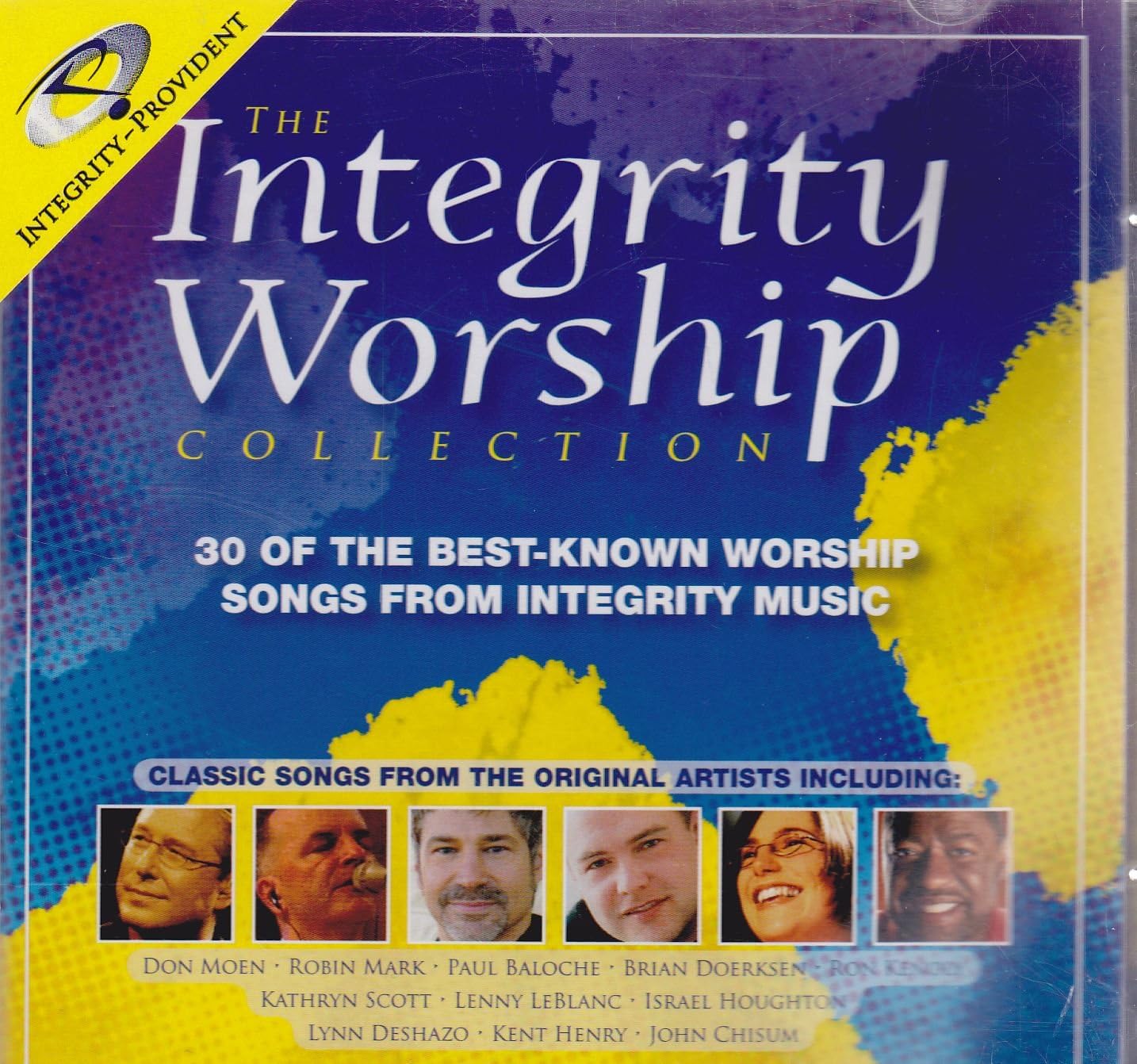 The integrity worship collection by : Amazon.co.uk: CDs & Vinyl