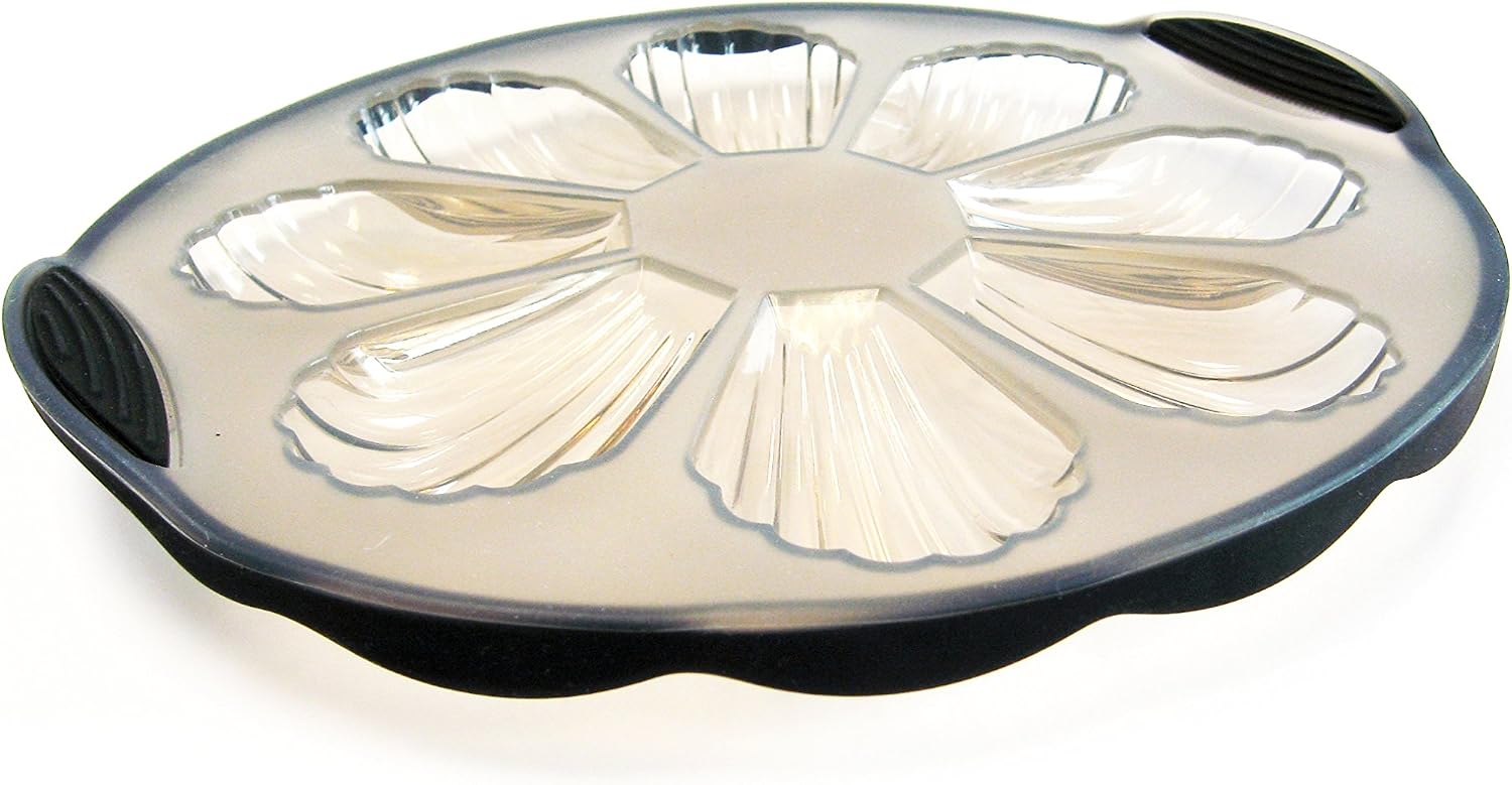 Amazon.com: Siliconezone Cha-Cha-Cha Madeleine Pan, Multicolored : Home ...