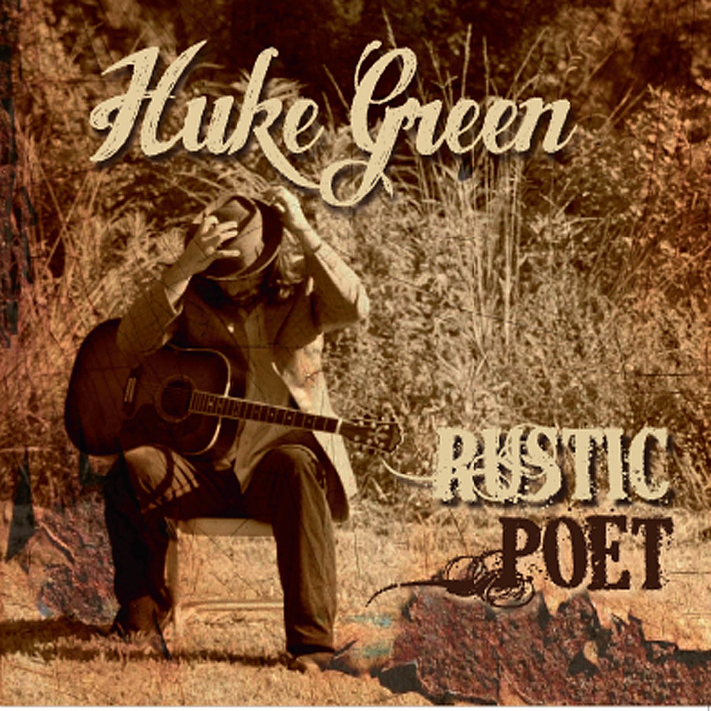 Huke Green, Huke Green - Rustic Poet - Amazon.com Music