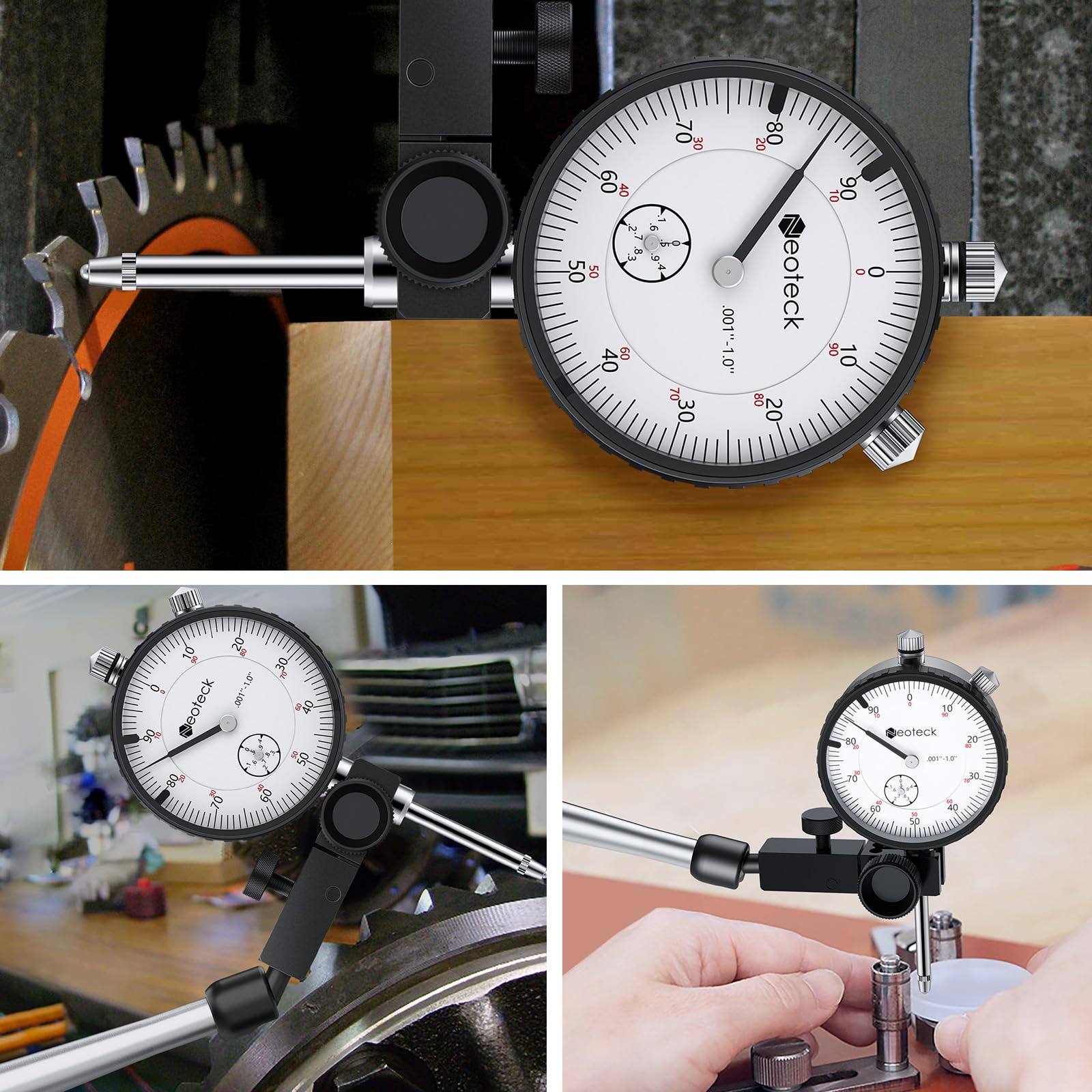Digital Dial Bore Gauge