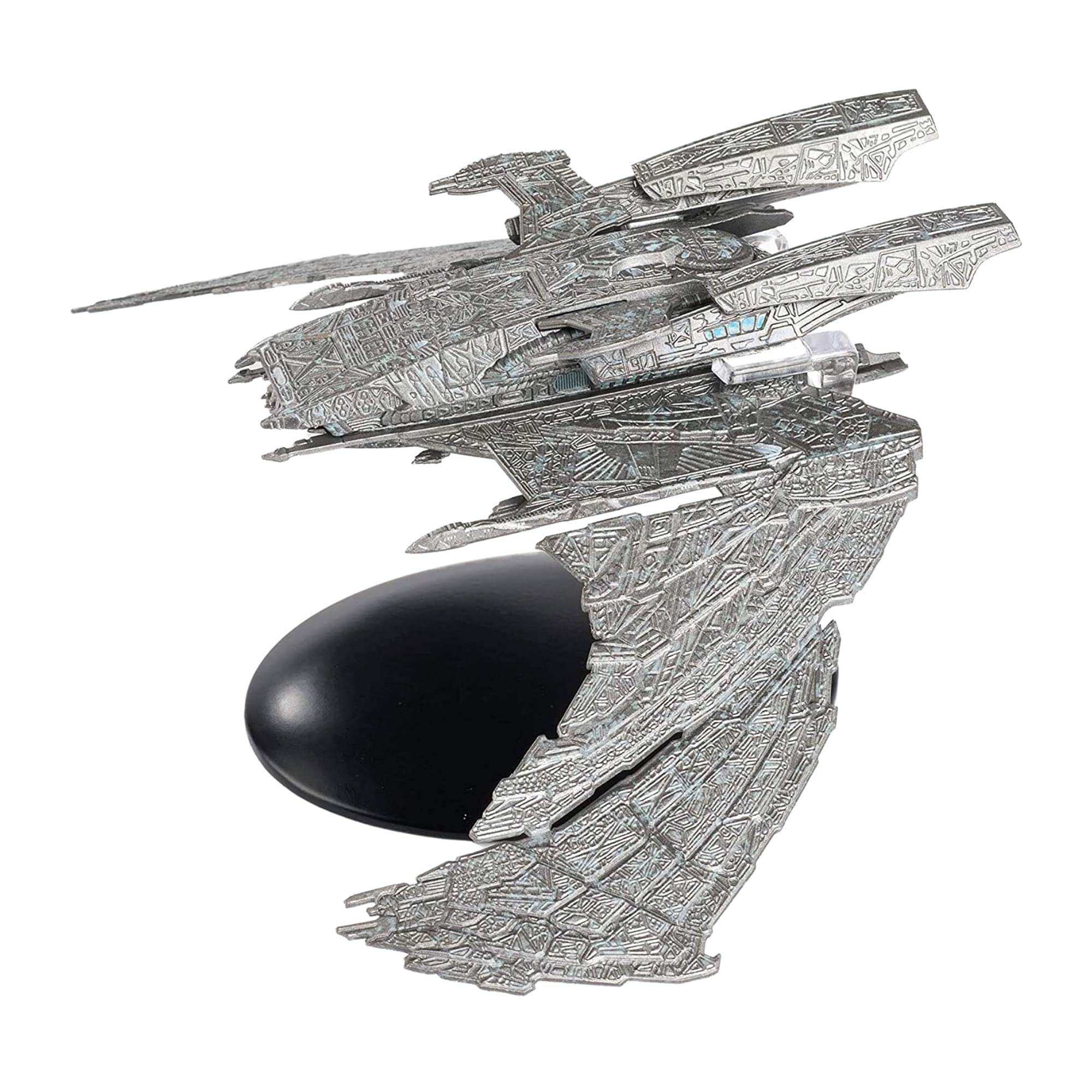 Scimitar Star Trek Reman Scimitar Bridge W/Reman Crew V.1.0 Star