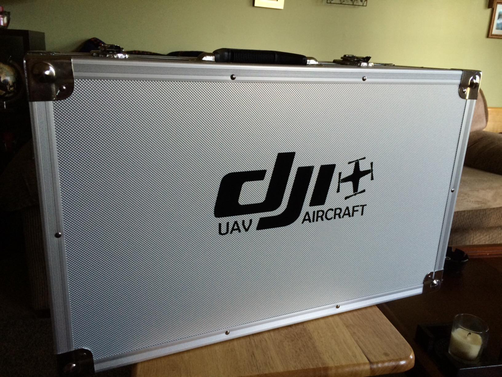 Amazon.com: DJI Phantom UAV AIRCRAFT / multirotor sticker for case or ...