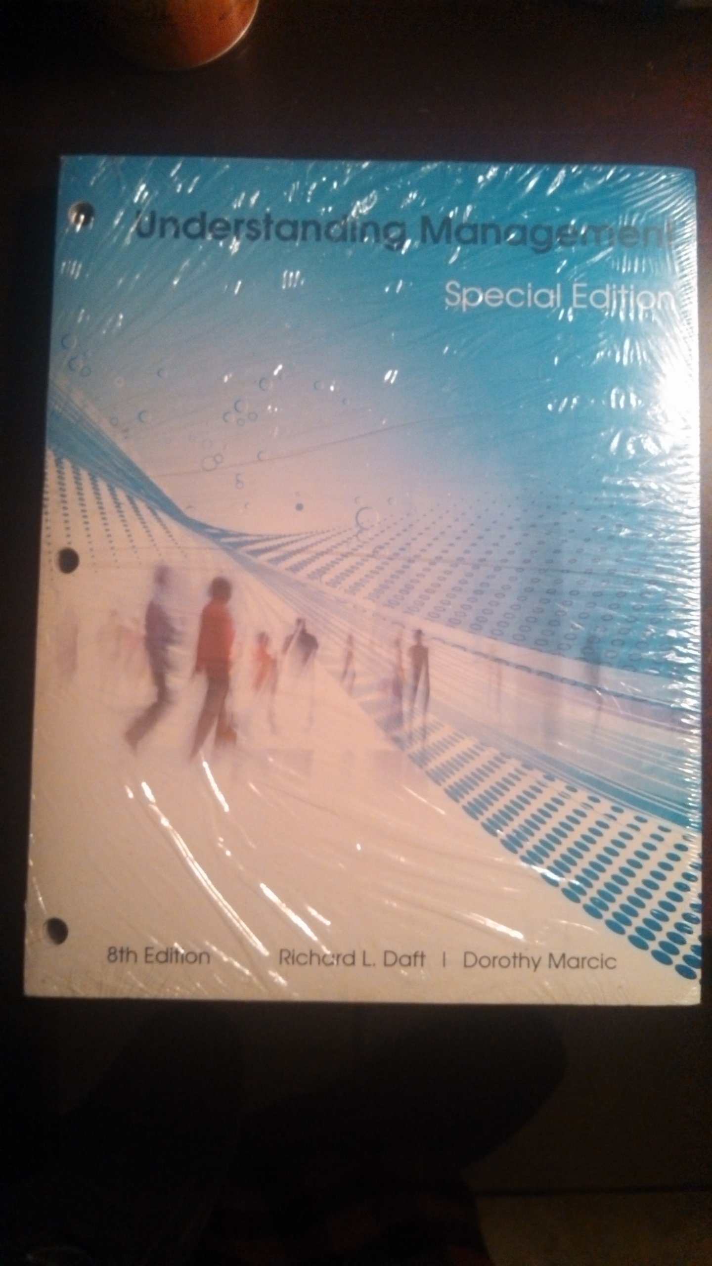 Understanding Management: Amazon.co.uk: Daft, Richard L., Marcic ...