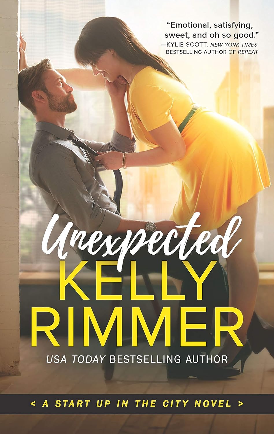 Amazon.com: Unexpected: A Gripping Friends to Lovers Contemporary ...