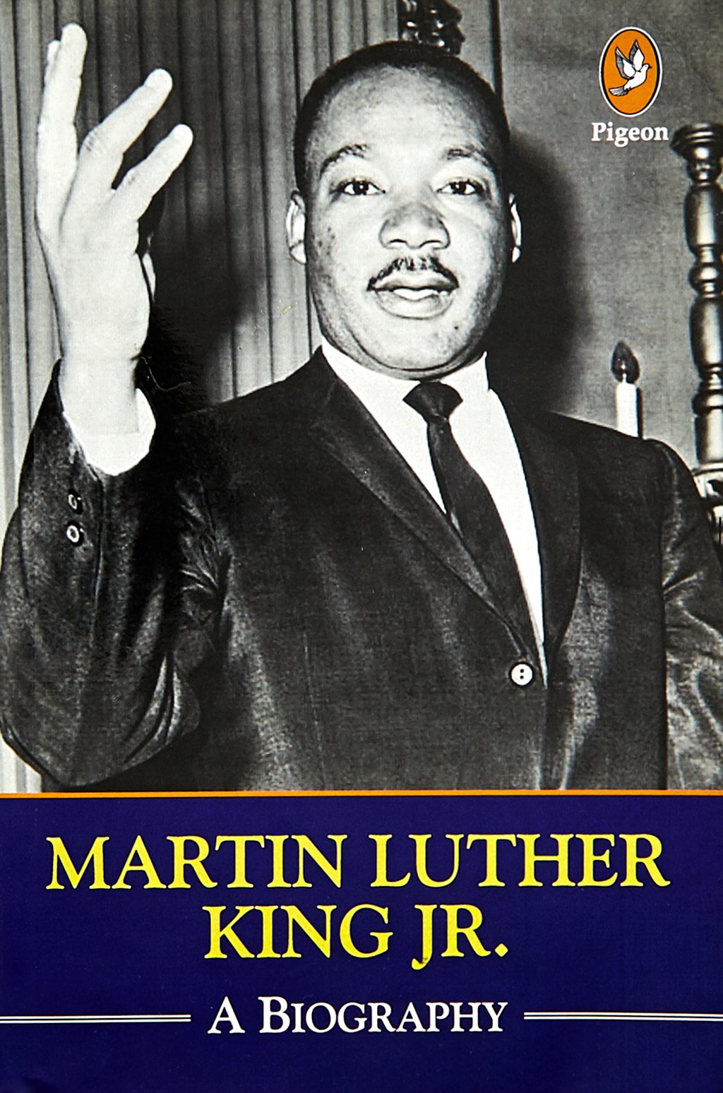 Buy Martin Luther King Jr.: A Biography, Book Online at Low Prices in ...