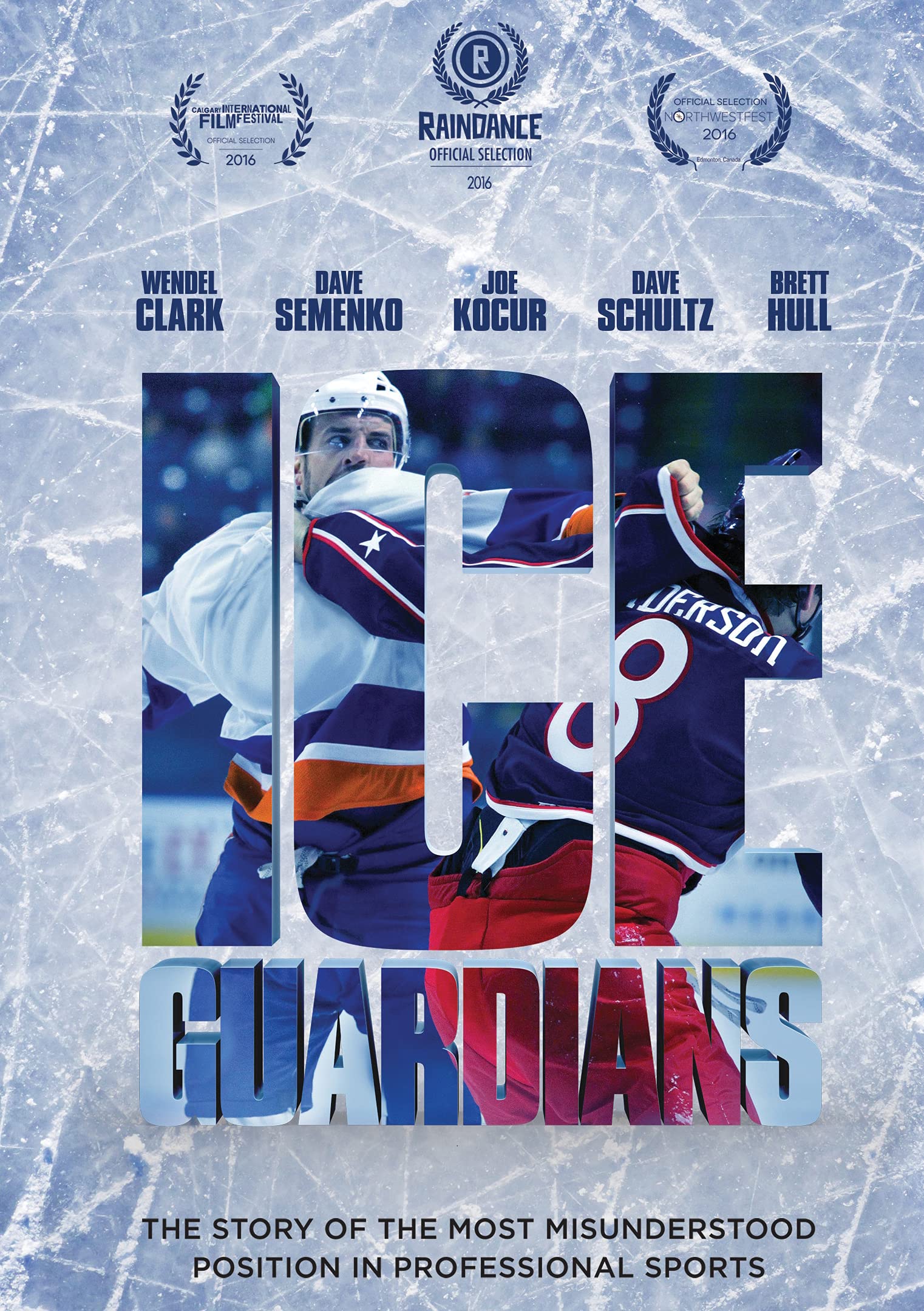 Amazon.com: Ice Guardians : Adam Scorgie, Scott Dodds, Brett Harvey ...