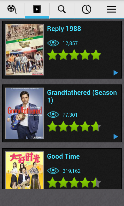 Film HD - Watch Movie / TvSeries Online For Free: app su Amazon Appstore