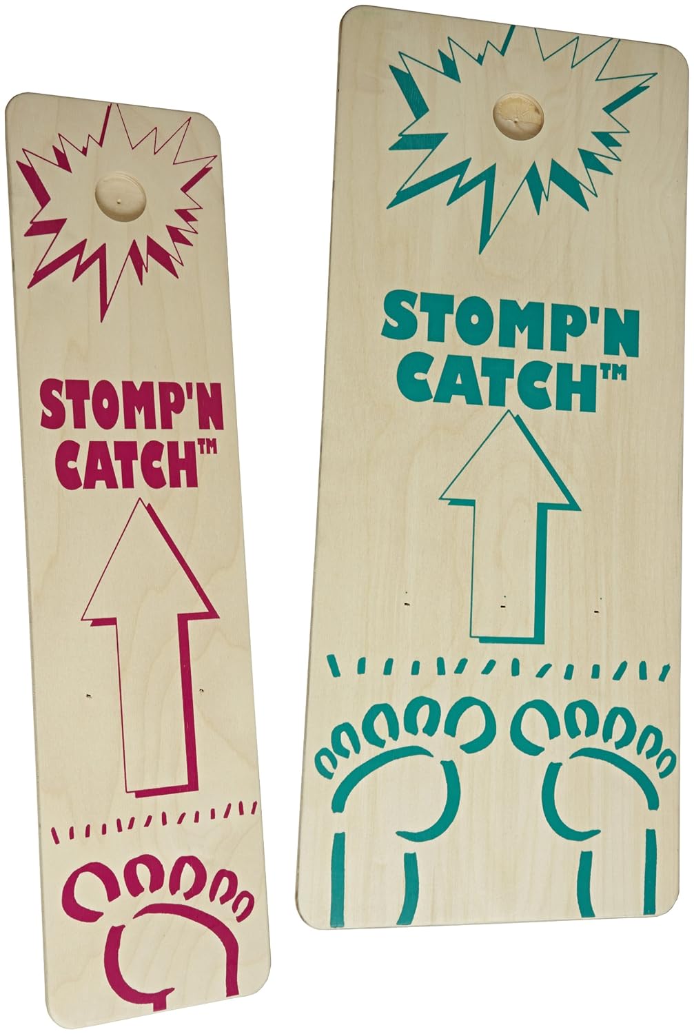 Amazon.com: Sportime Step N Catch Theraplay - 2 inches - 2 Pieces ...