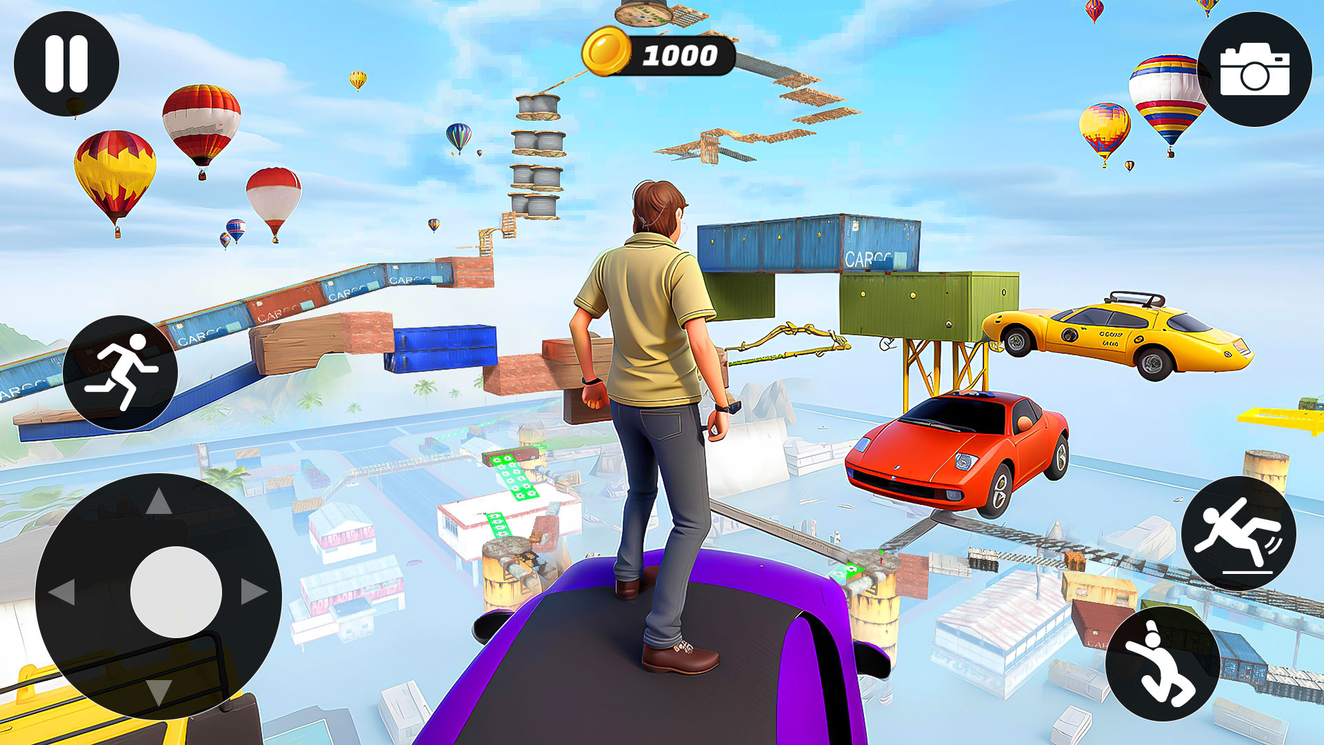 Only Up : Raise Up Adventure 3d Game 2025 - App on Amazon Appstore