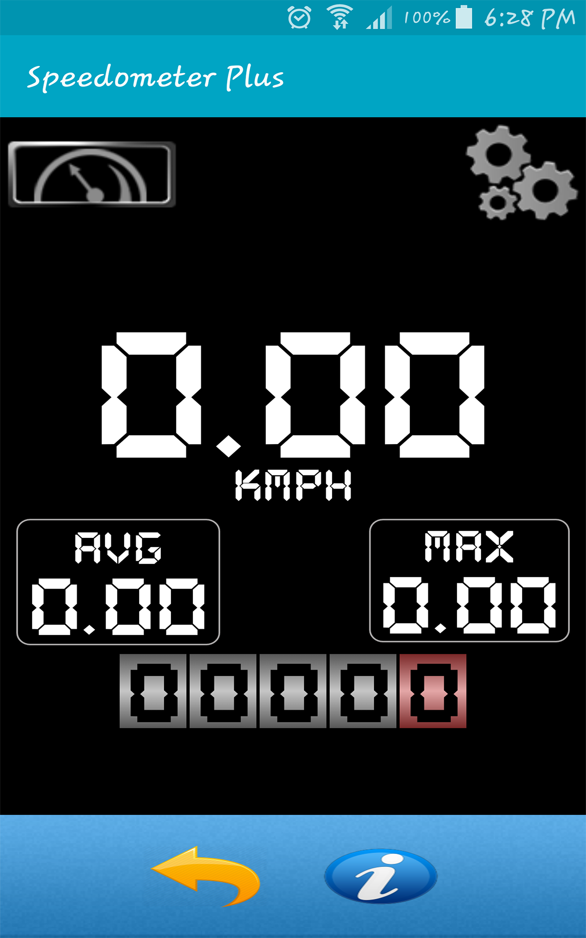 Speedometer Plus Pro - App on Amazon Appstore