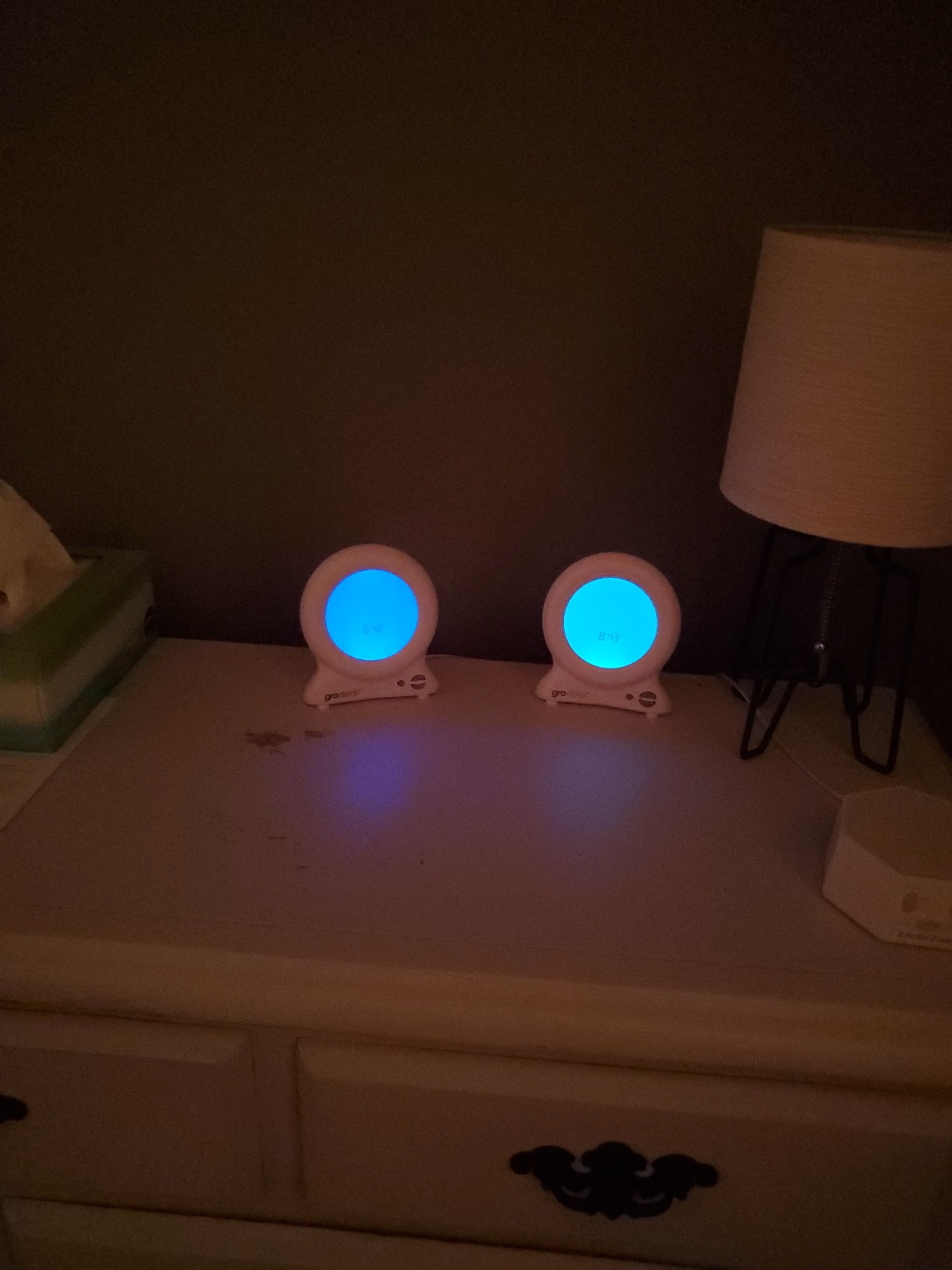 Gro Company Gro-Clock Sleep Trainer : Amazon.ca: Baby