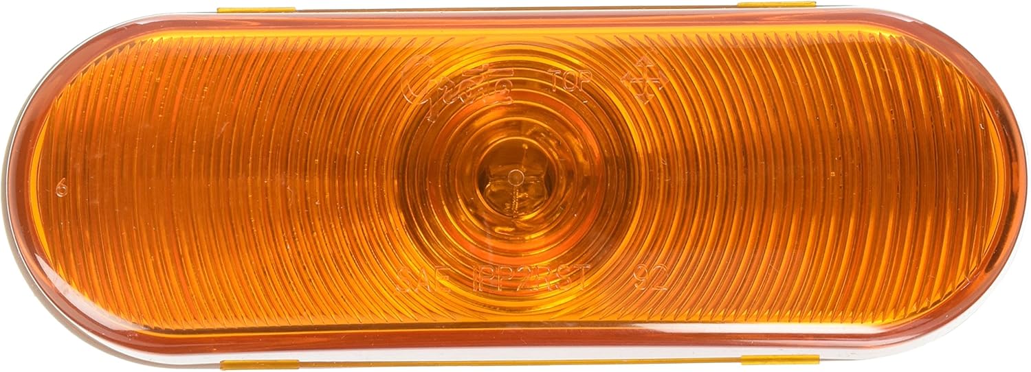 Amazon.com: Grote-52563 Turn Lamp - yellow : Automotive
