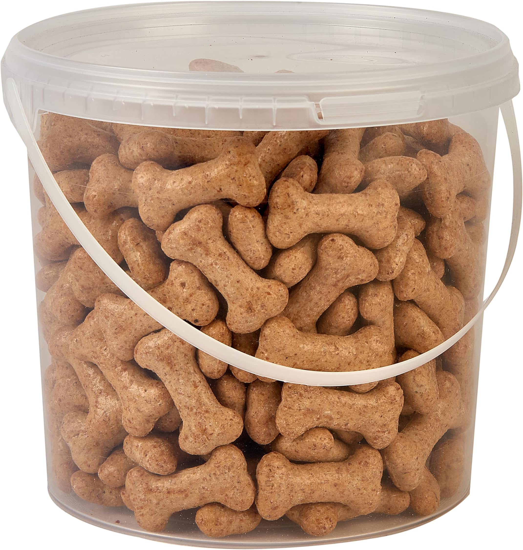 Dog Biscuit Treats 2.5L (Beef Gravy Bones) : Amazon.co.uk: Pet Supplies