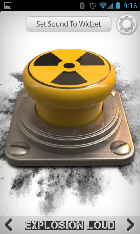 Explosion Sounds Pro - App on Amazon Appstore