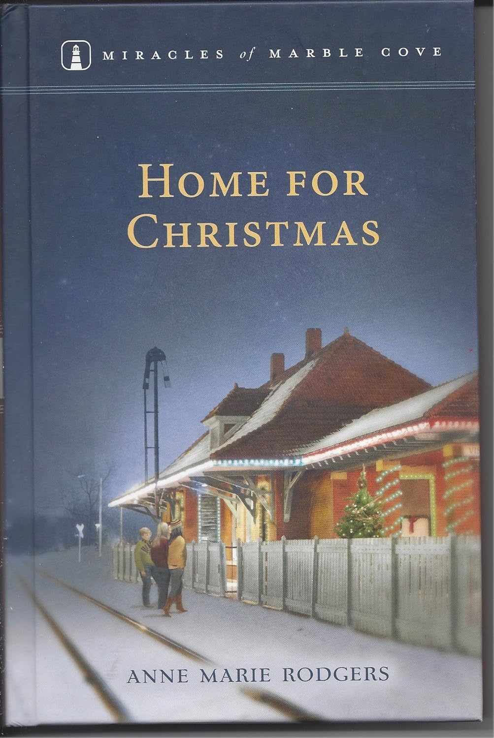 Home for Christmas: Anne Marie Rodgers: Amazon.com: Books