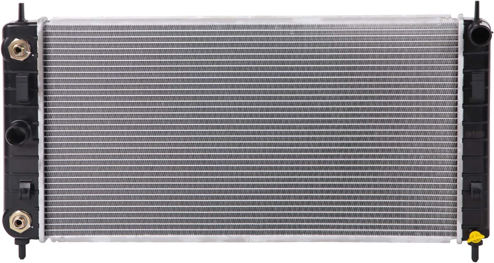 Amazon.com: DPI 2727 Factory Style 1-Row Cooling Radiator Compatible ...