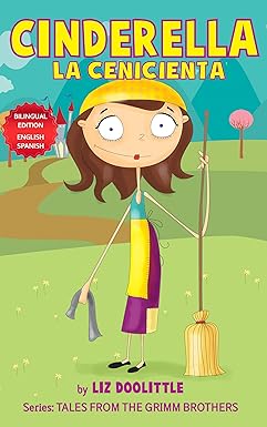 Amazon.com: CINDERELLA. LA CENICIENTA: BILINGUAL EDITION ENGLISH ...