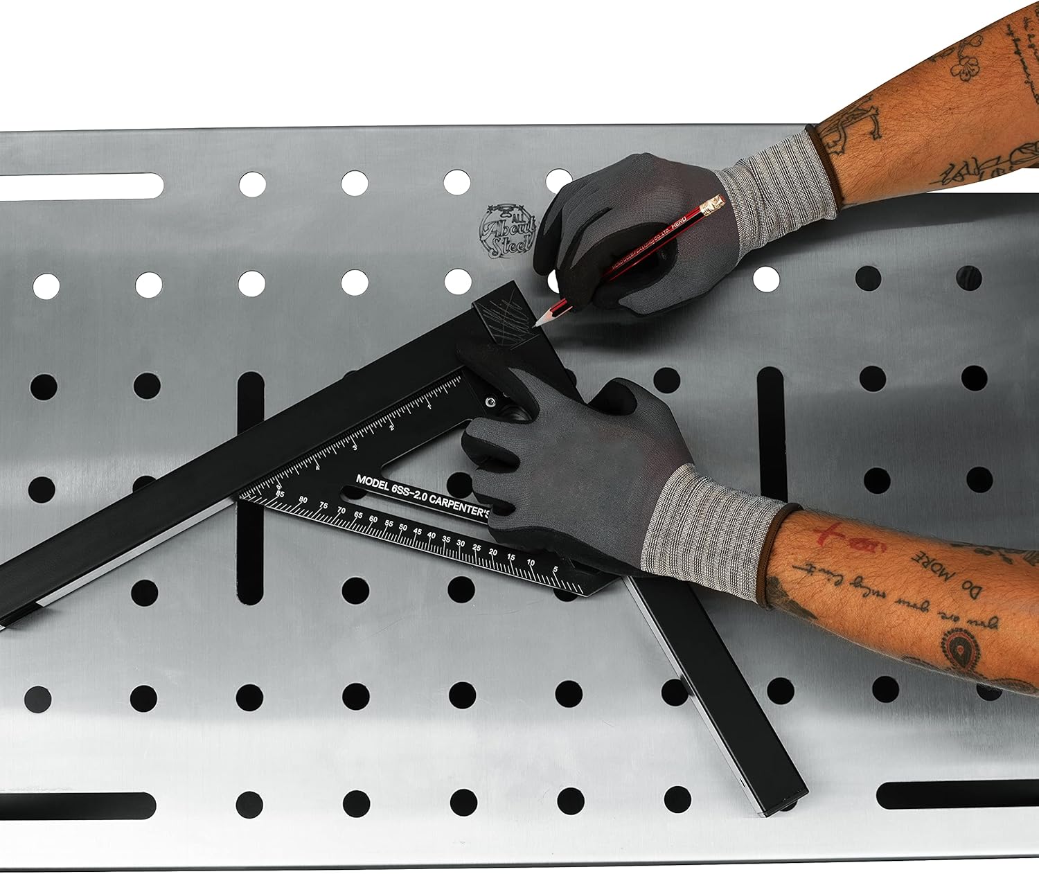 Buy All About Steel - Stainless Steel Welding Tables of Metal and ...