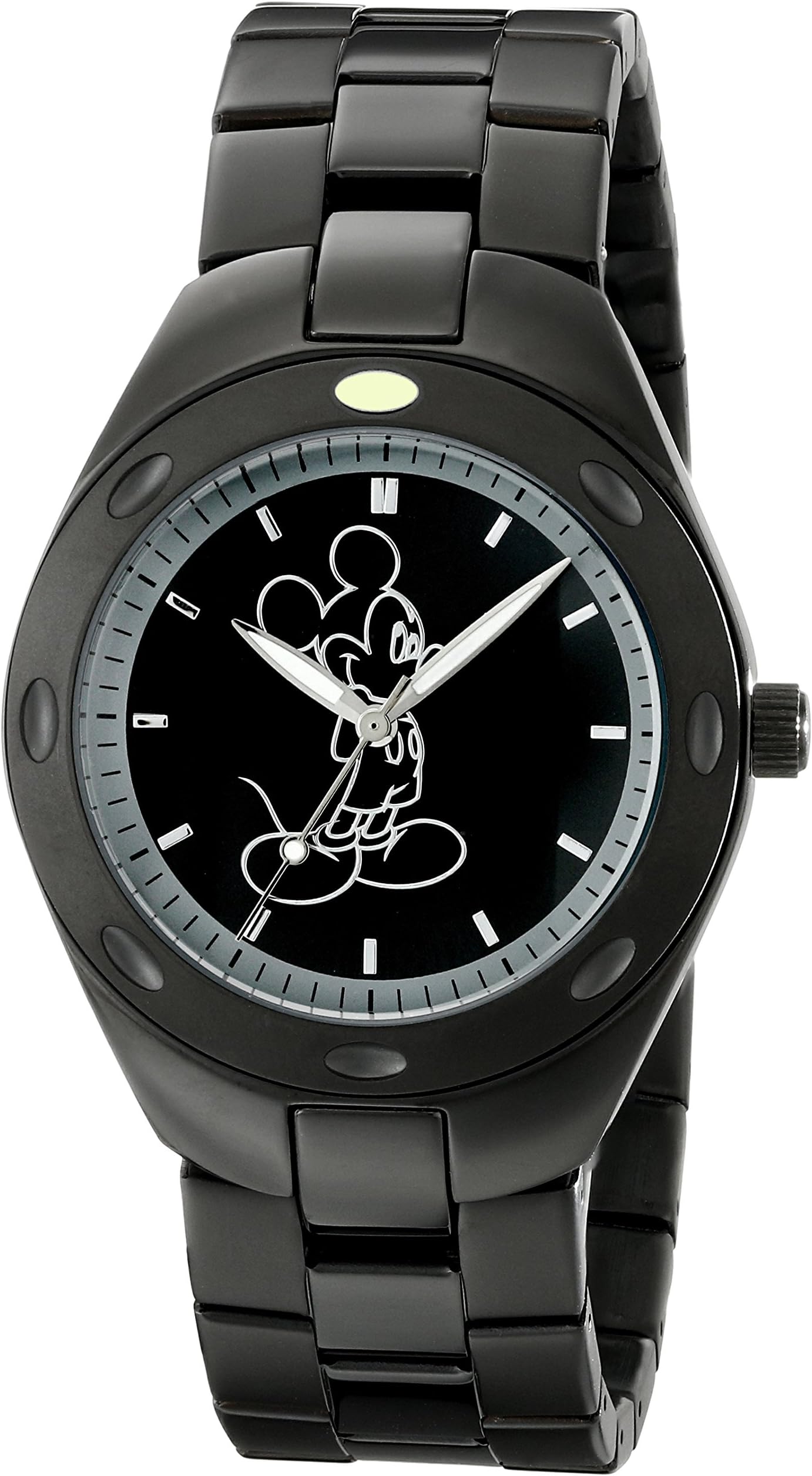 Disney Women's W000552 Minnie Mouse Cardiff Watch : Amazon.co.uk: Fashion