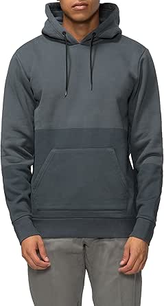 Tavik Men's Civilian Fleece, Concrete, Small at Amazon Men’s Clothing store