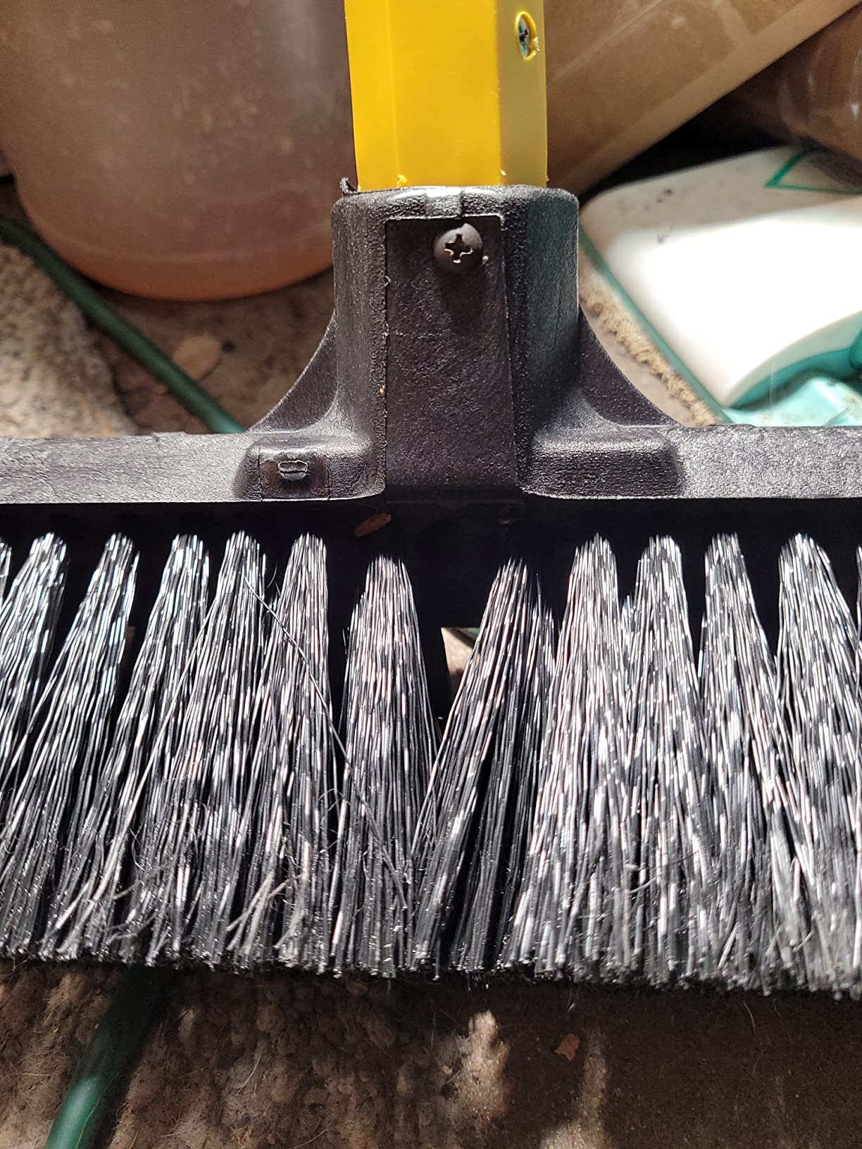 $10/mo - Finance Quickie Bulldozer 18-Inch Smooth Surface Push Broom ...