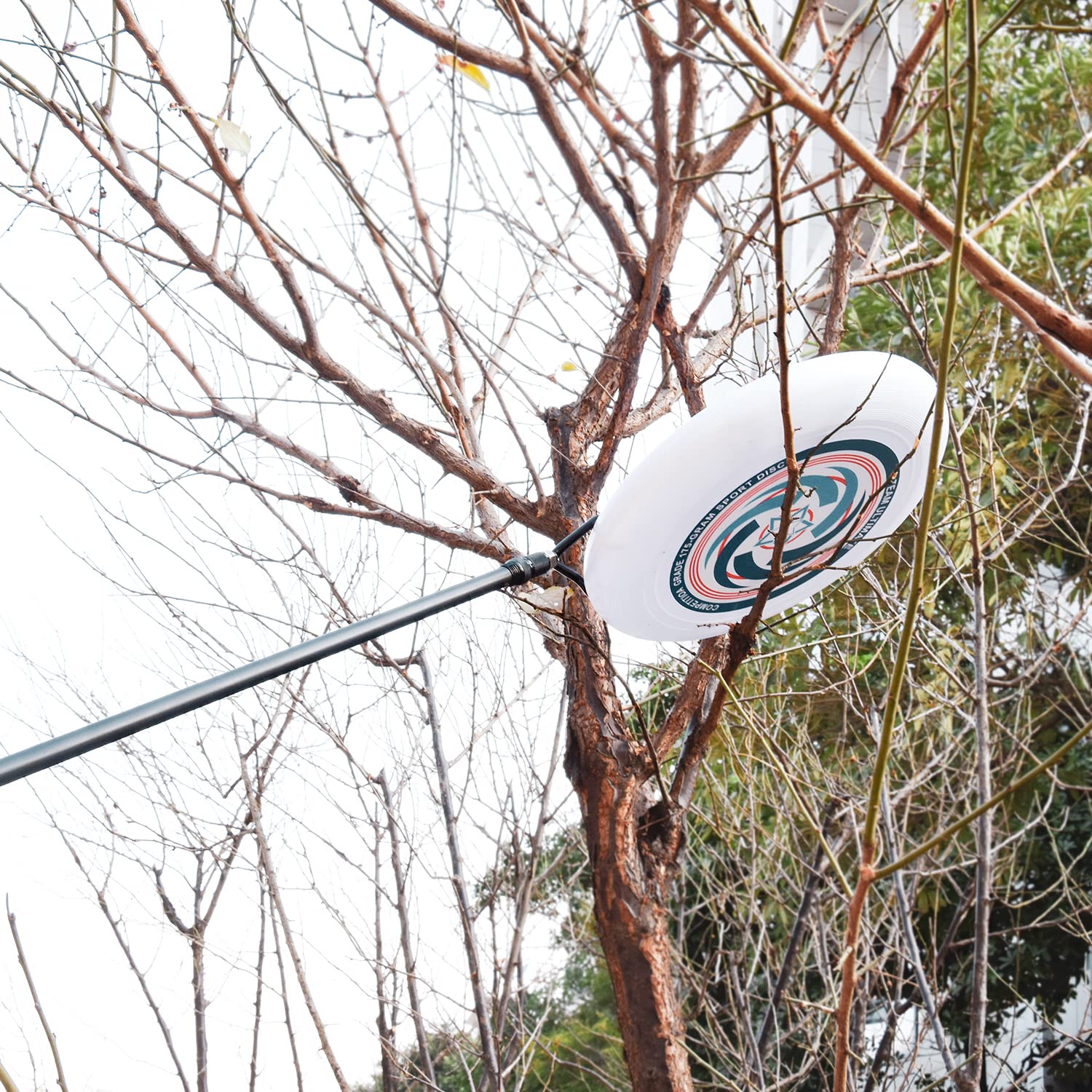 imgokaha Carbon Fiber Disc Golf Retriever Pole Telescoping Disc Golf ...