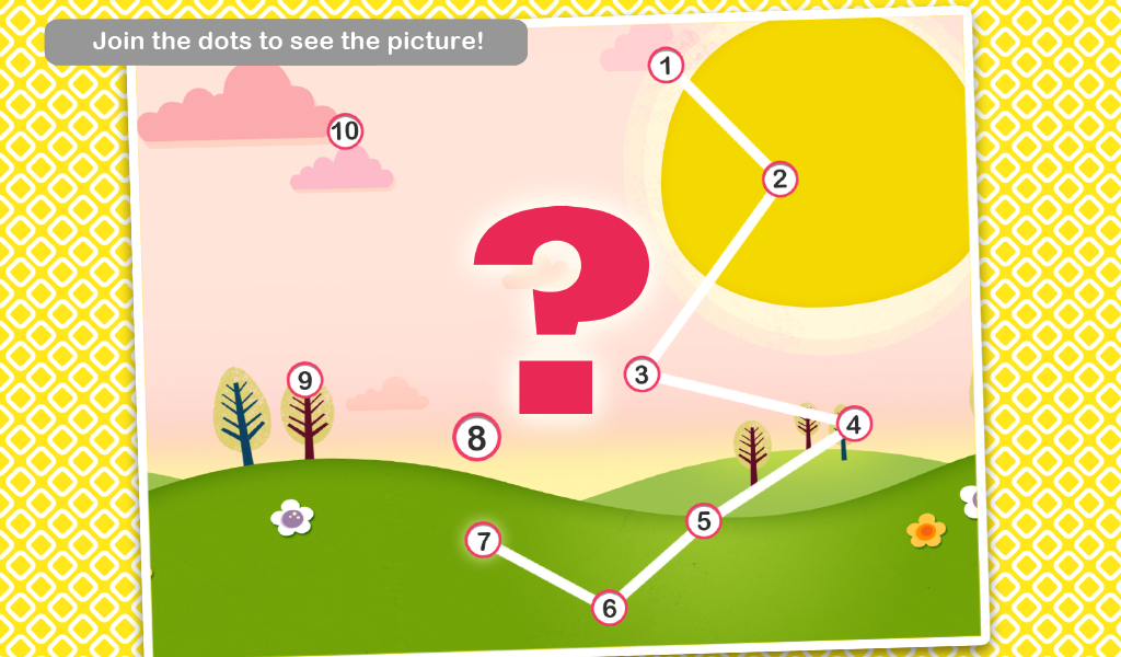 Dot-to-Dot Adventure Free - App on the Amazon Appstore