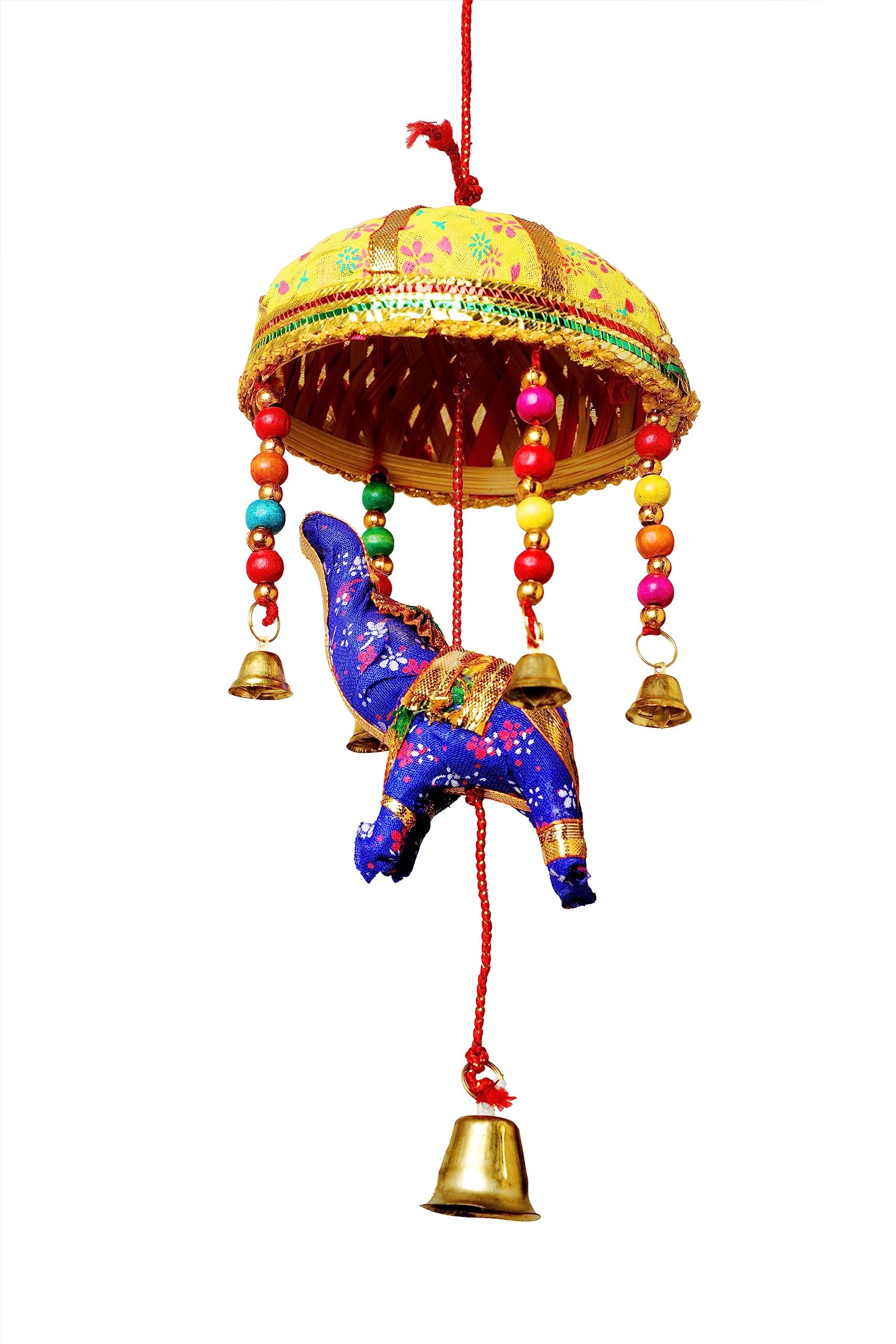 Traditional Indian Wedding Elephant