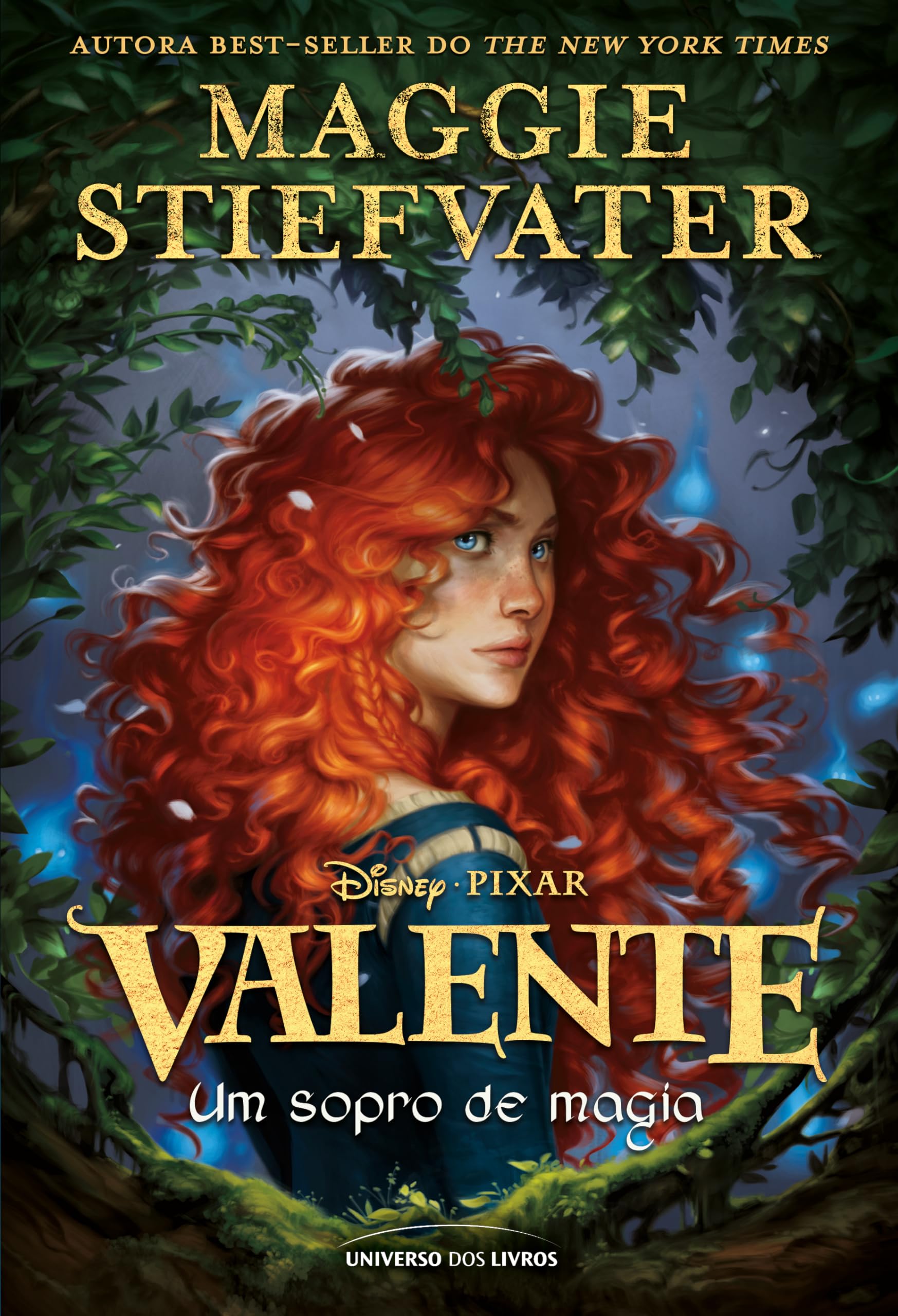 Valente: um sopro de magia | Amazon.com.br