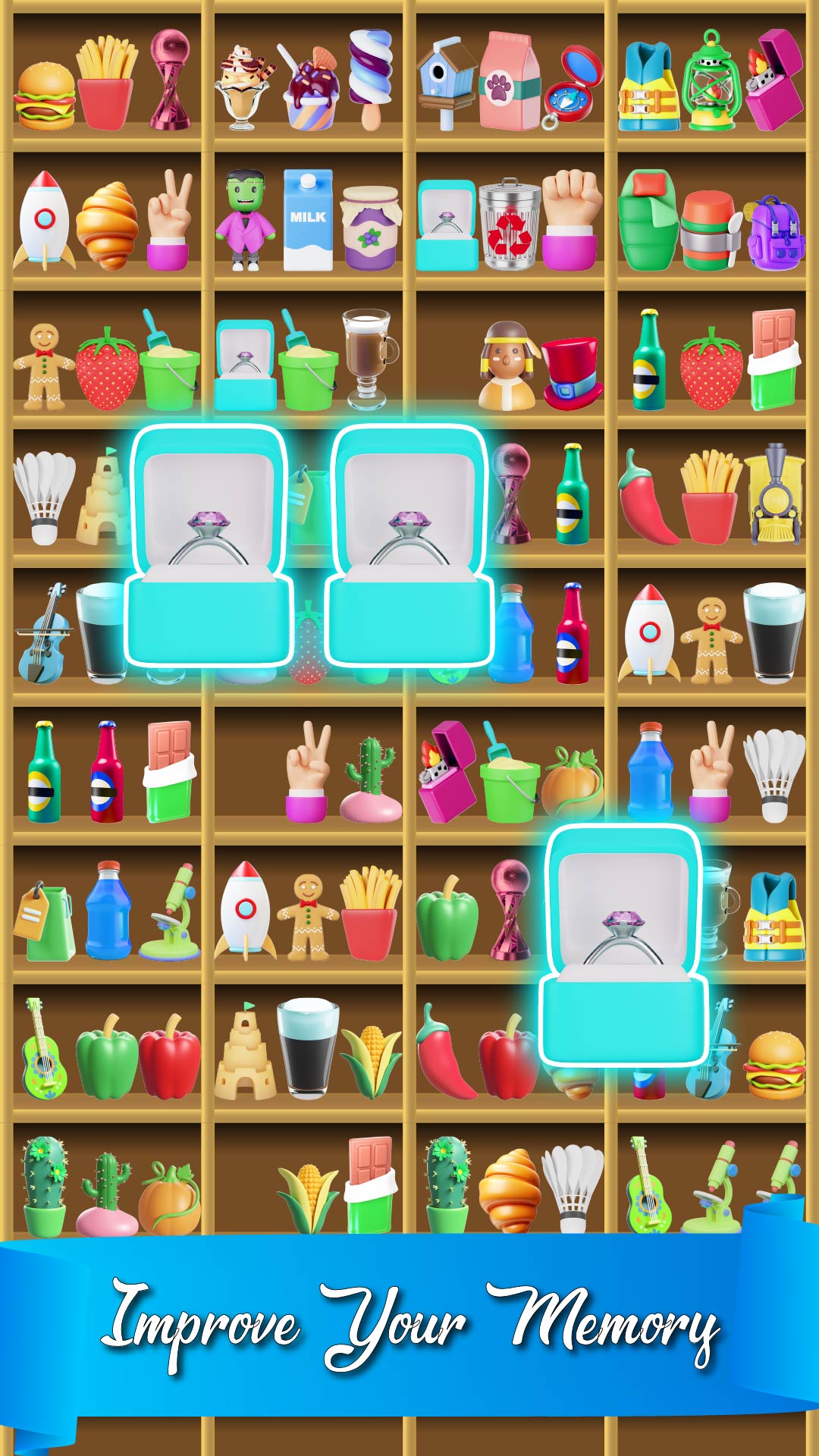 Goods Sort Triple Match - Sorting Master Game, Items Match 3D - App on ...