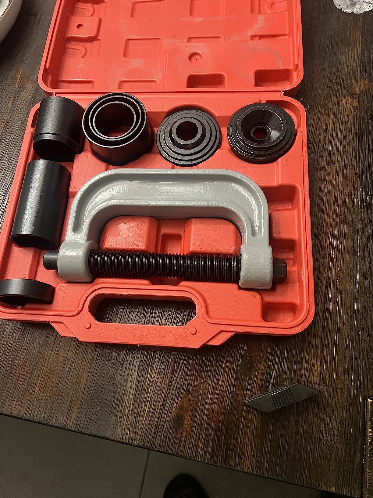 $10/mo - Finance CAEISRKO Heavy Duty Ball Joint Press & U Joint Removal ...