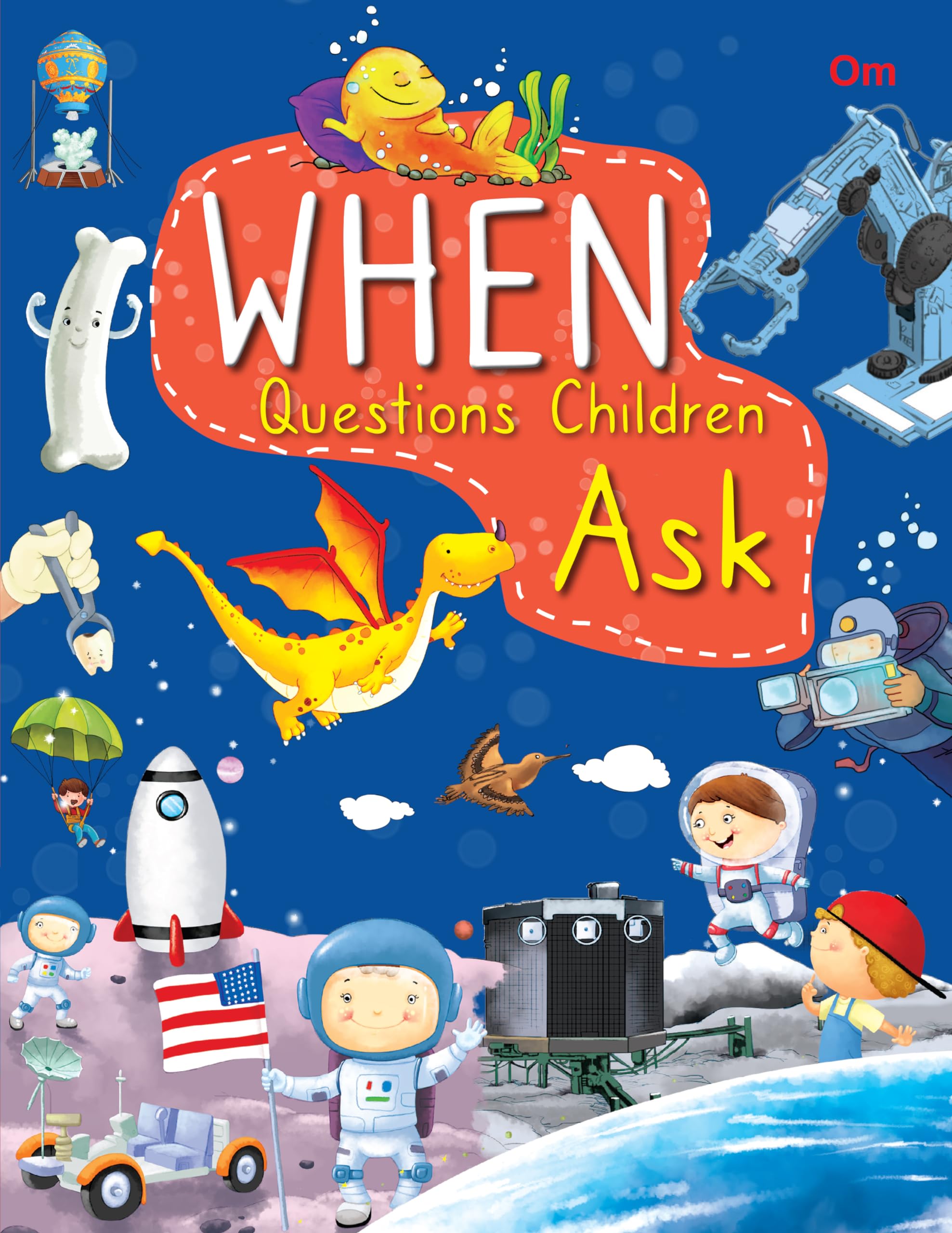 Encyclopedia: When Questions Children Ask - Encyclopedia books for kids ...