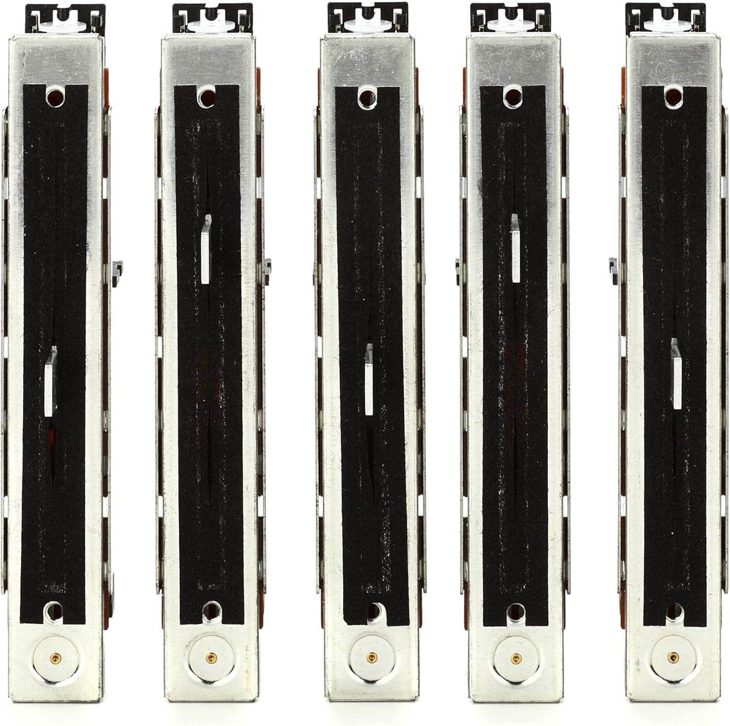 Amazon.com: Behringer MOTOR FADER MF60T Set of 5 High-Performance 60 mm ...